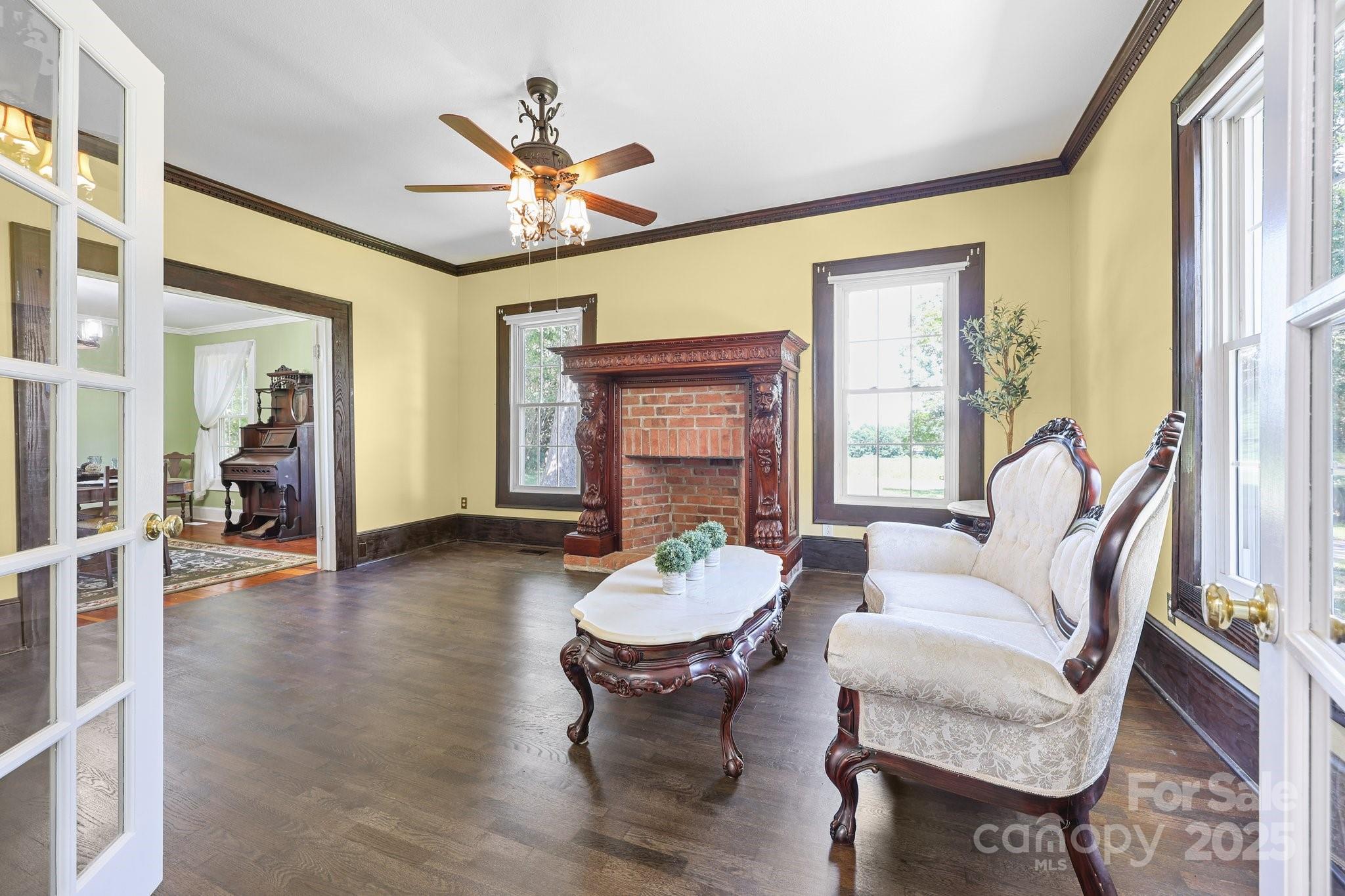 550 Woodleaf Barber Road, Cleveland, NC - photo 27 of 49