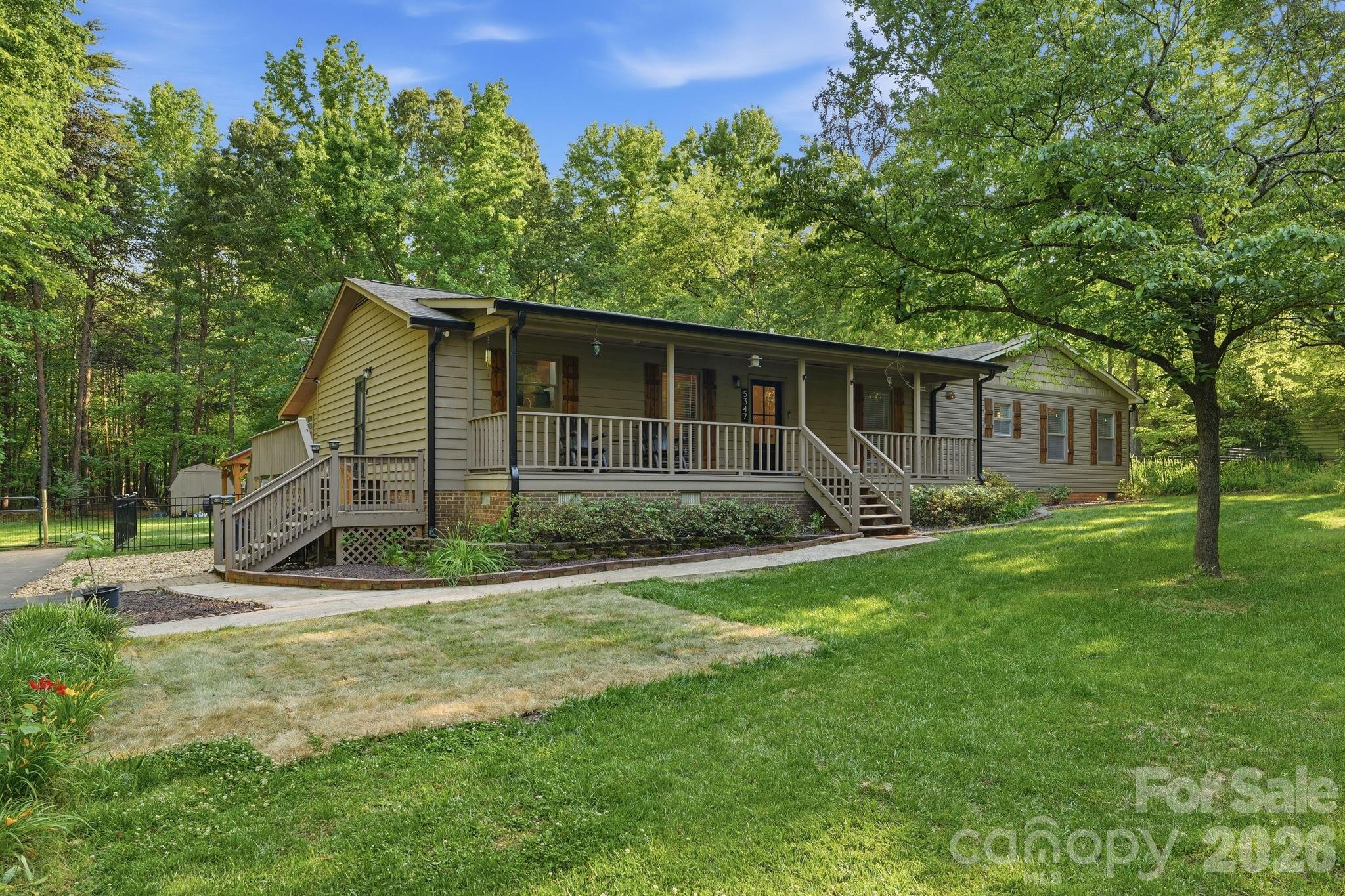 Photo 2 of 5347 Haney Road, York, SC