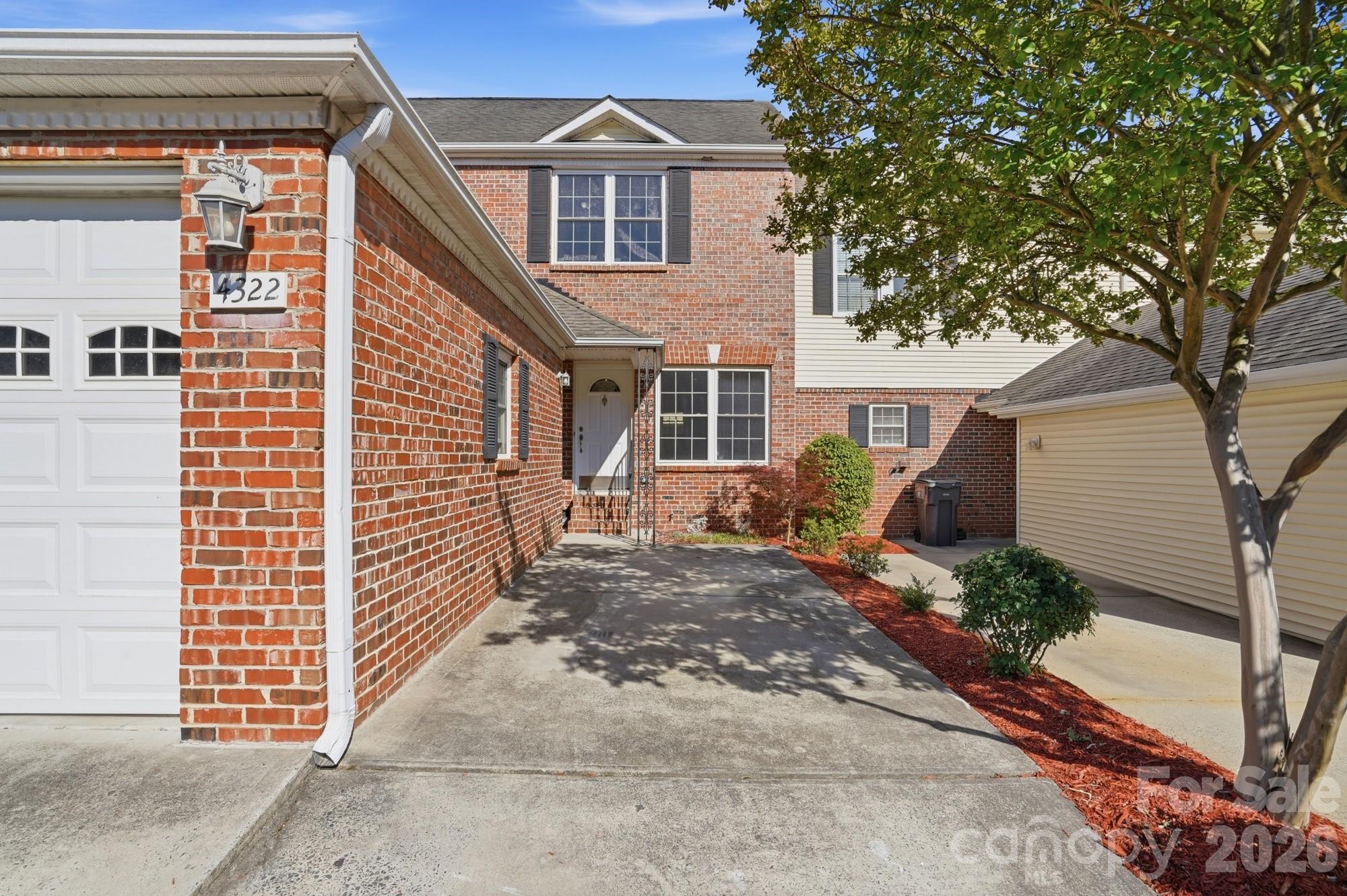 Home for sale at 4322 Laurel Hill Lane, Charlotte, NC — photo 1 of 30