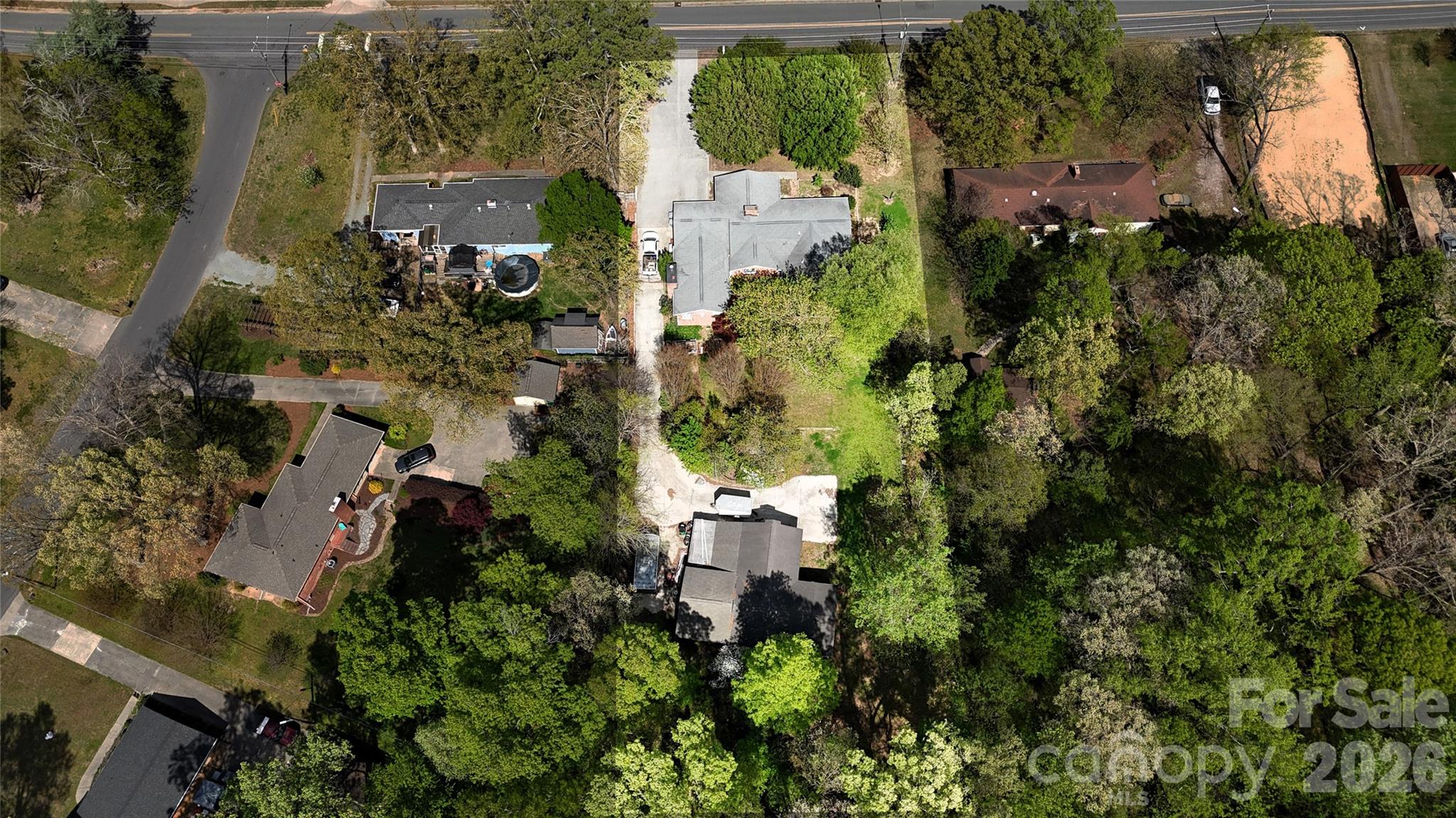 Photo 4 of 1319 Cathey Road, Charlotte, NC