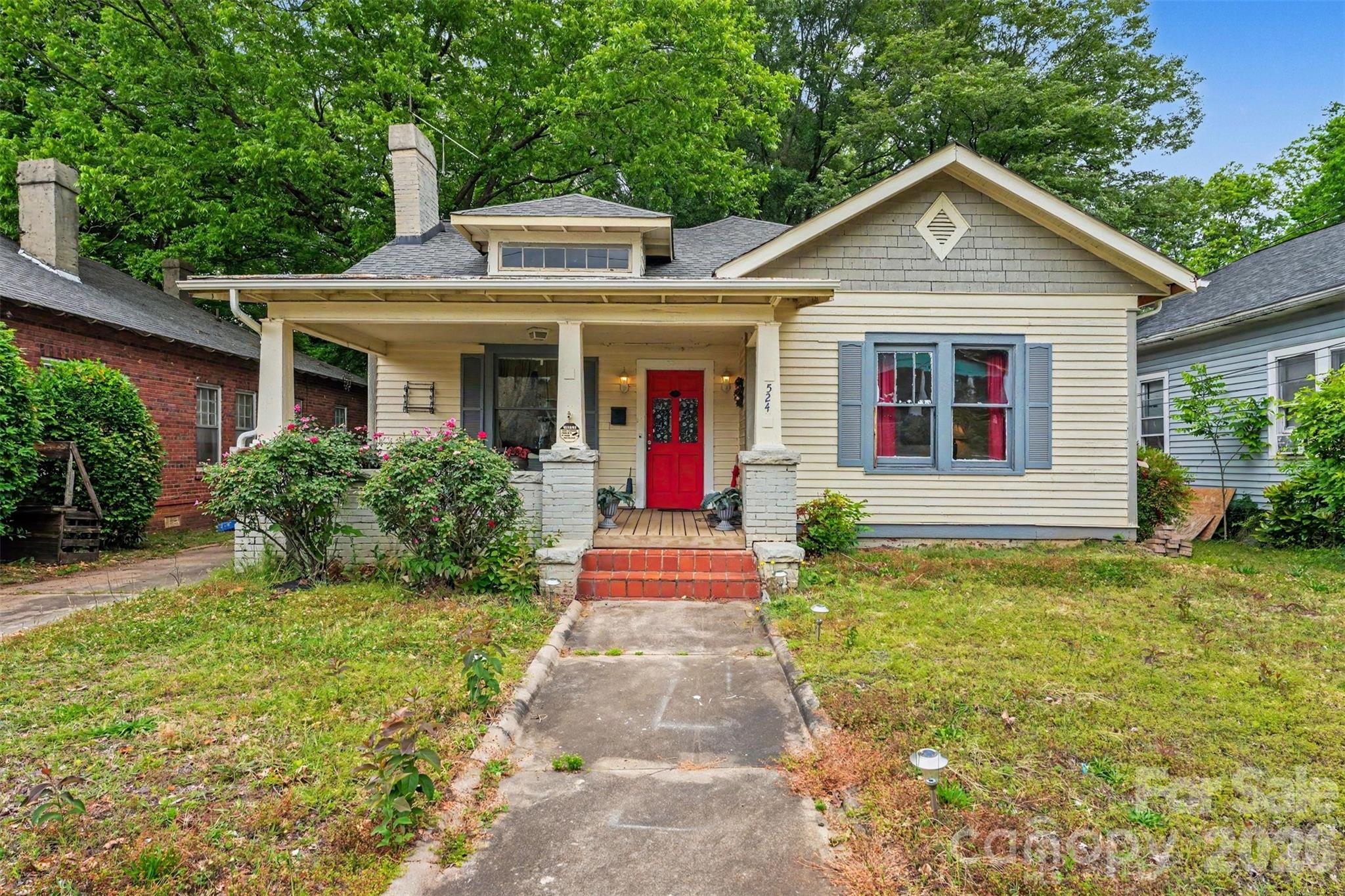 Photo 4 of 524 W Horah Street, Salisbury, NC