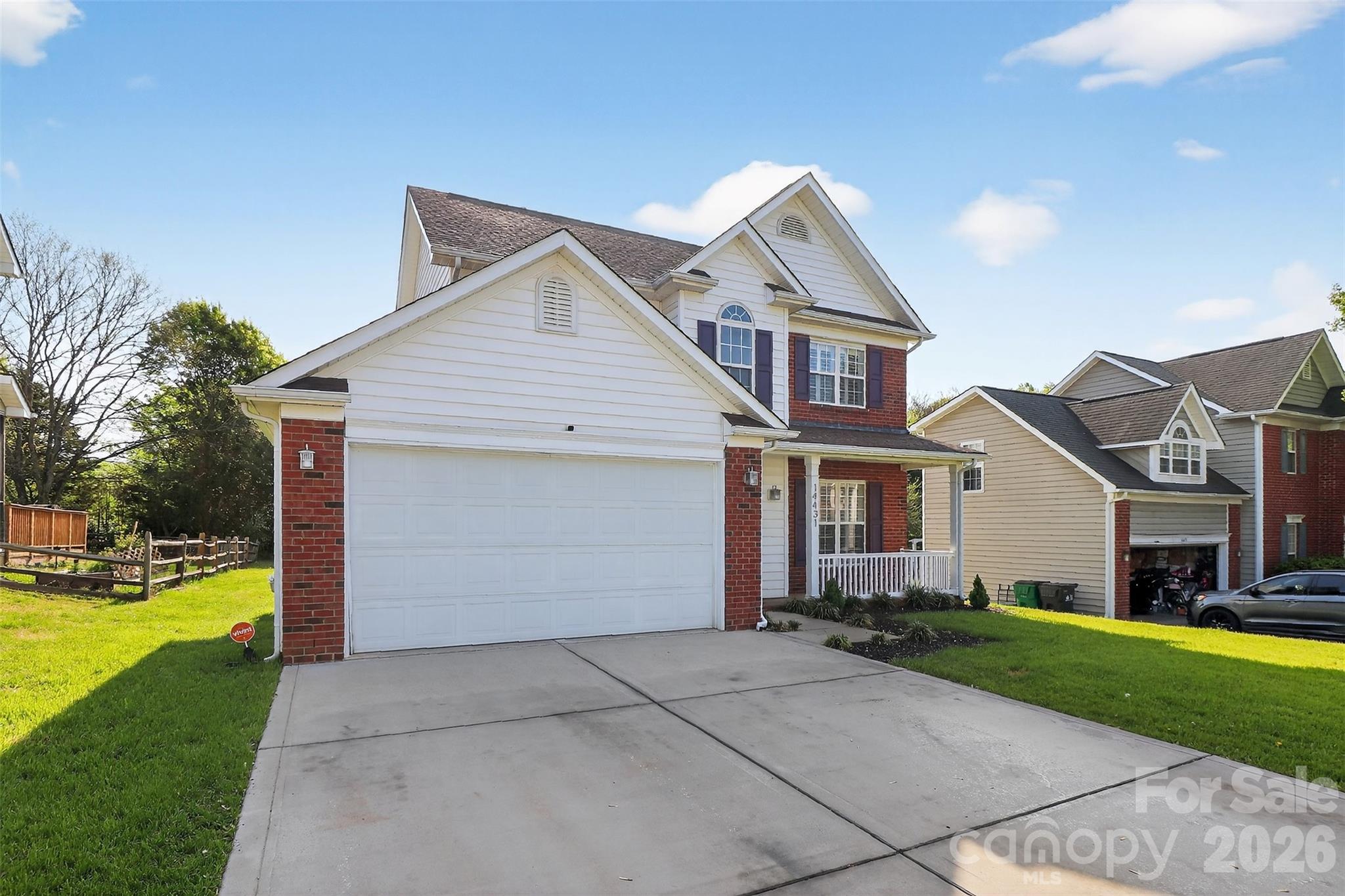 Photo 5 of 14431 Catherine Miller Drive, Charlotte, NC