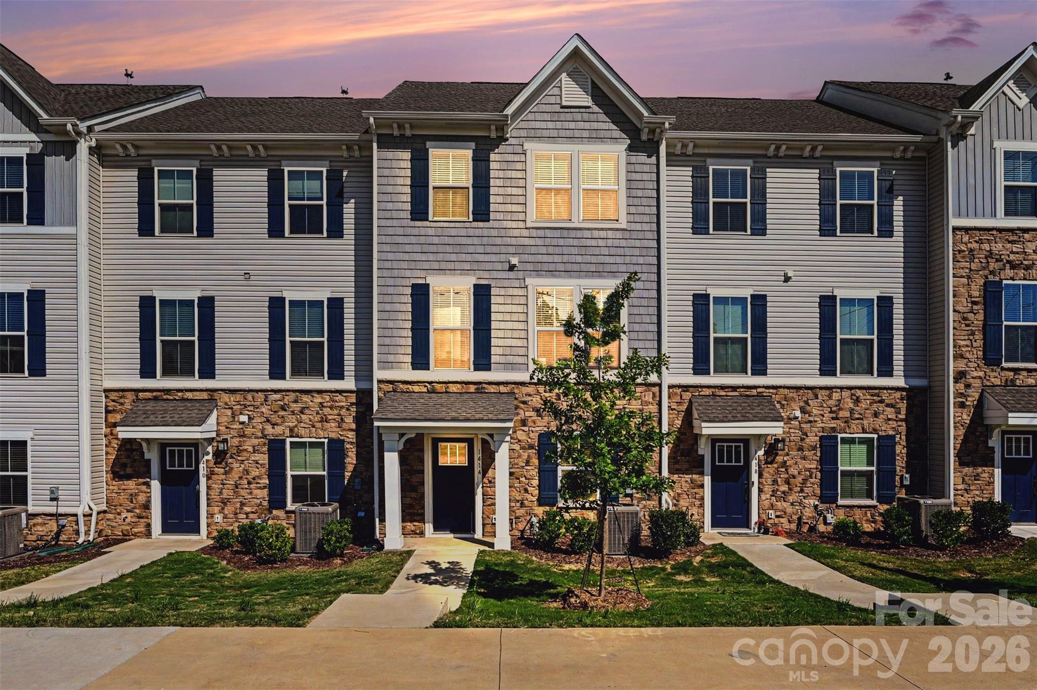 Home for sale at 1414 Newell Towns Lane, Charlotte, NC — photo 1 of 27