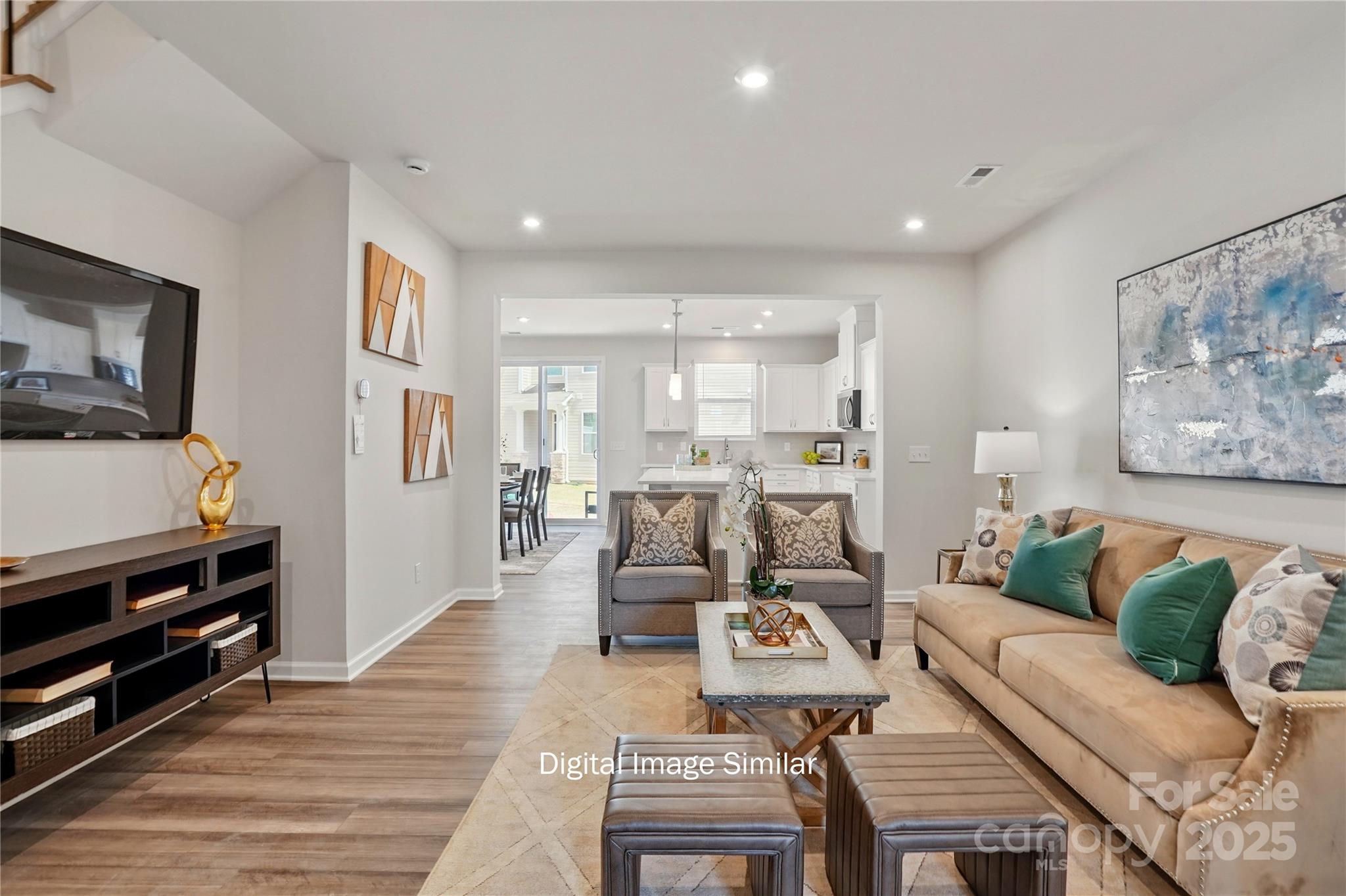 Photo 5 of 7014 Hodges Meadow Lane, Charlotte, NC