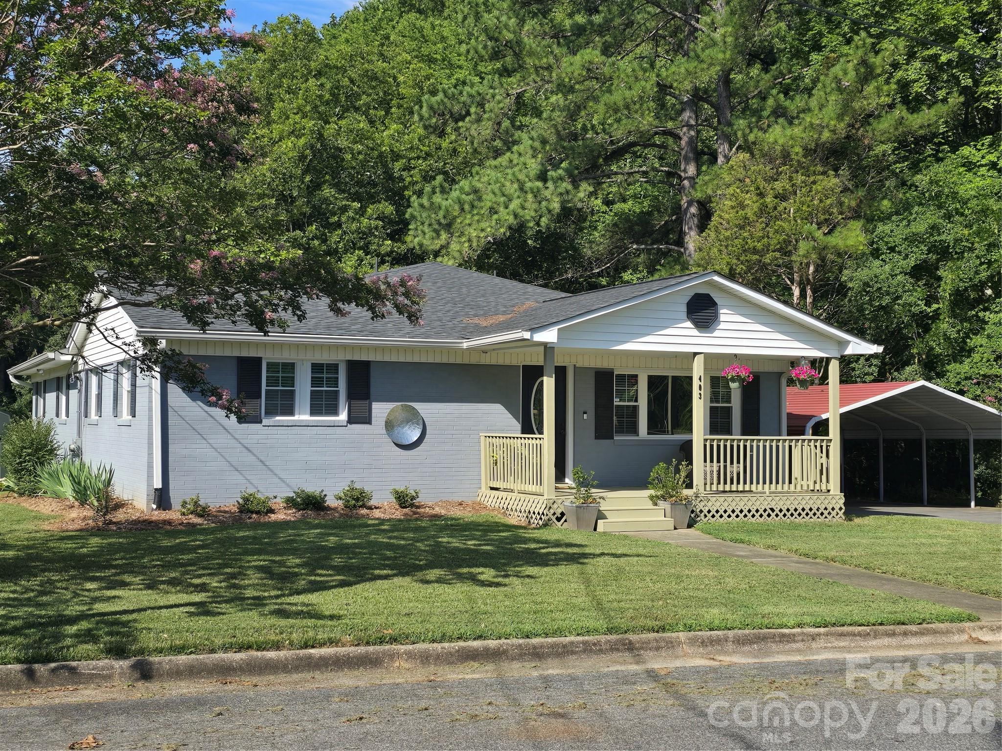 403 Stevens Street, China Grove, NC