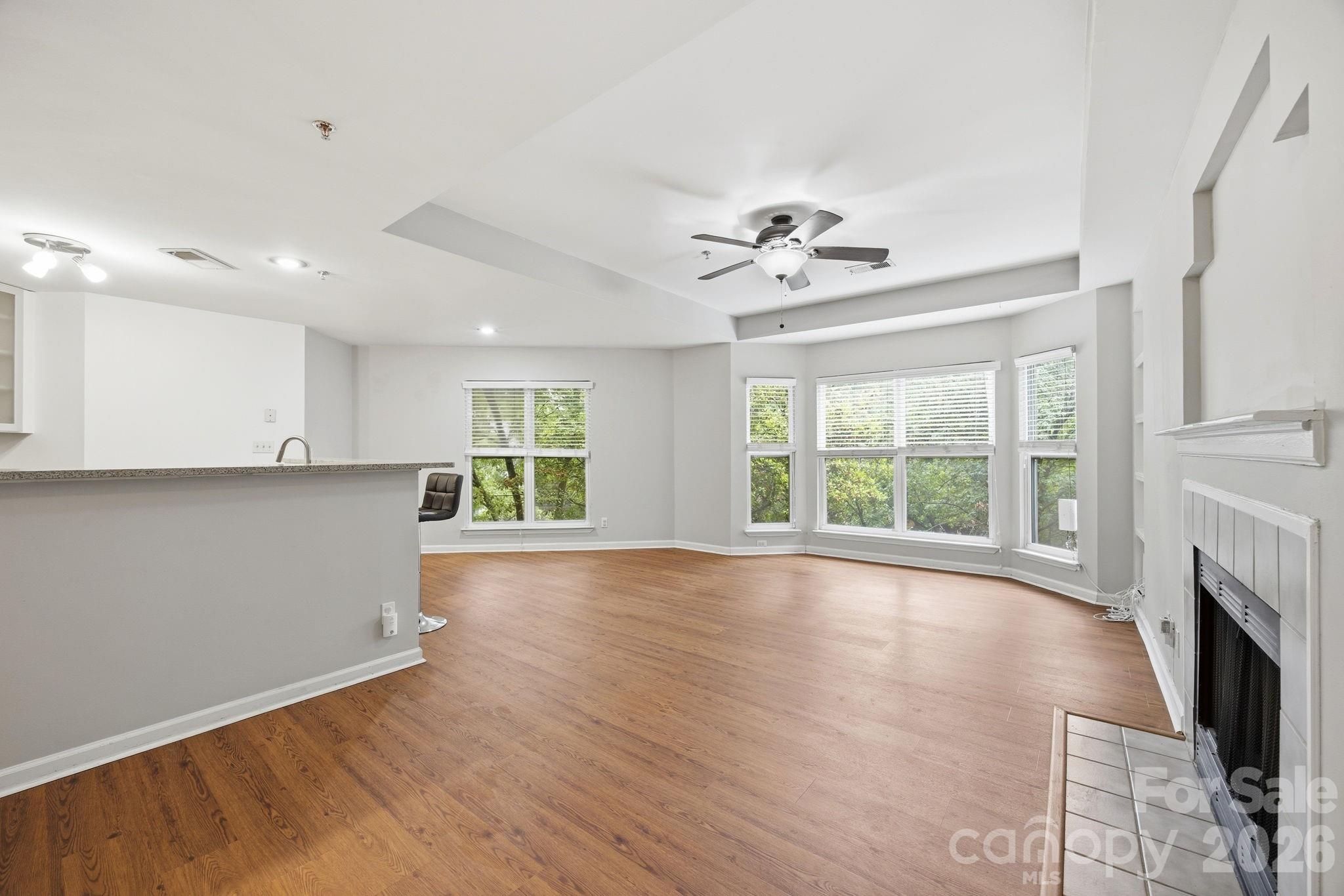 Home for sale at 509 N Graham Street3F, Charlotte, NC — photo 1 of 31