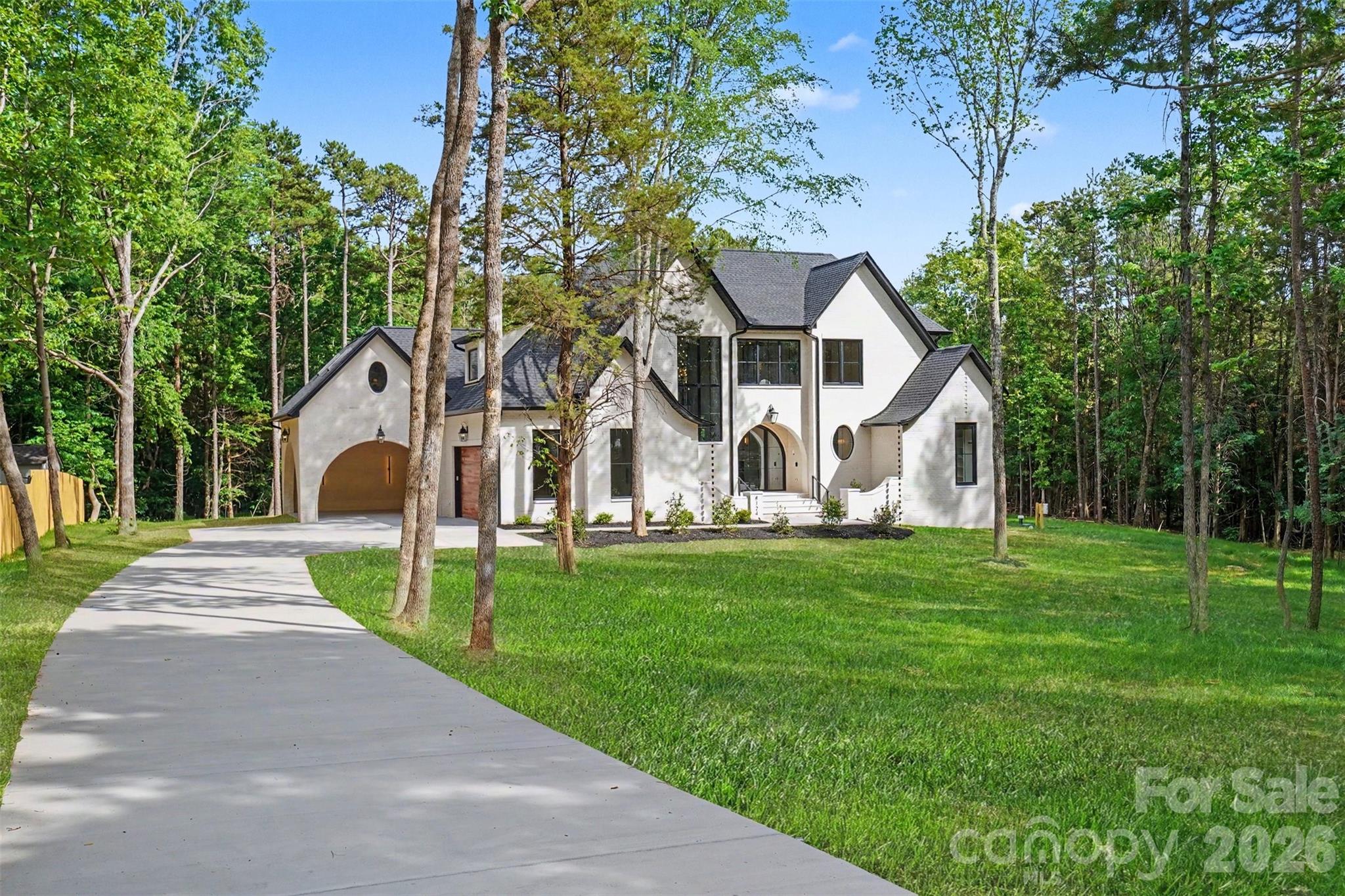 Photo 2 of 8124 Asheley Glen Drive, Mint Hill, NC