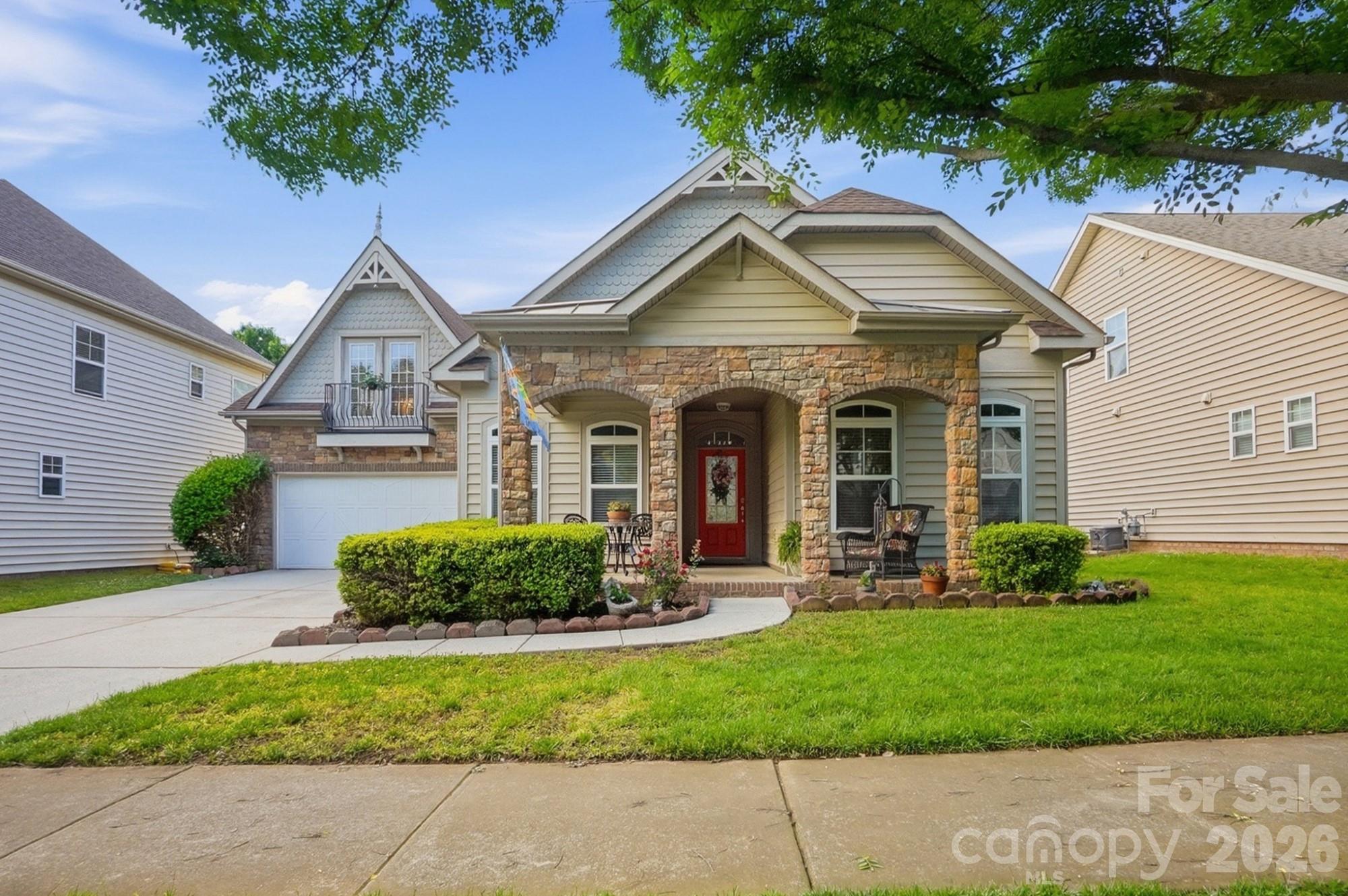 Photo 2 of 8452 Whitehawk Hill Road, Waxhaw, NC