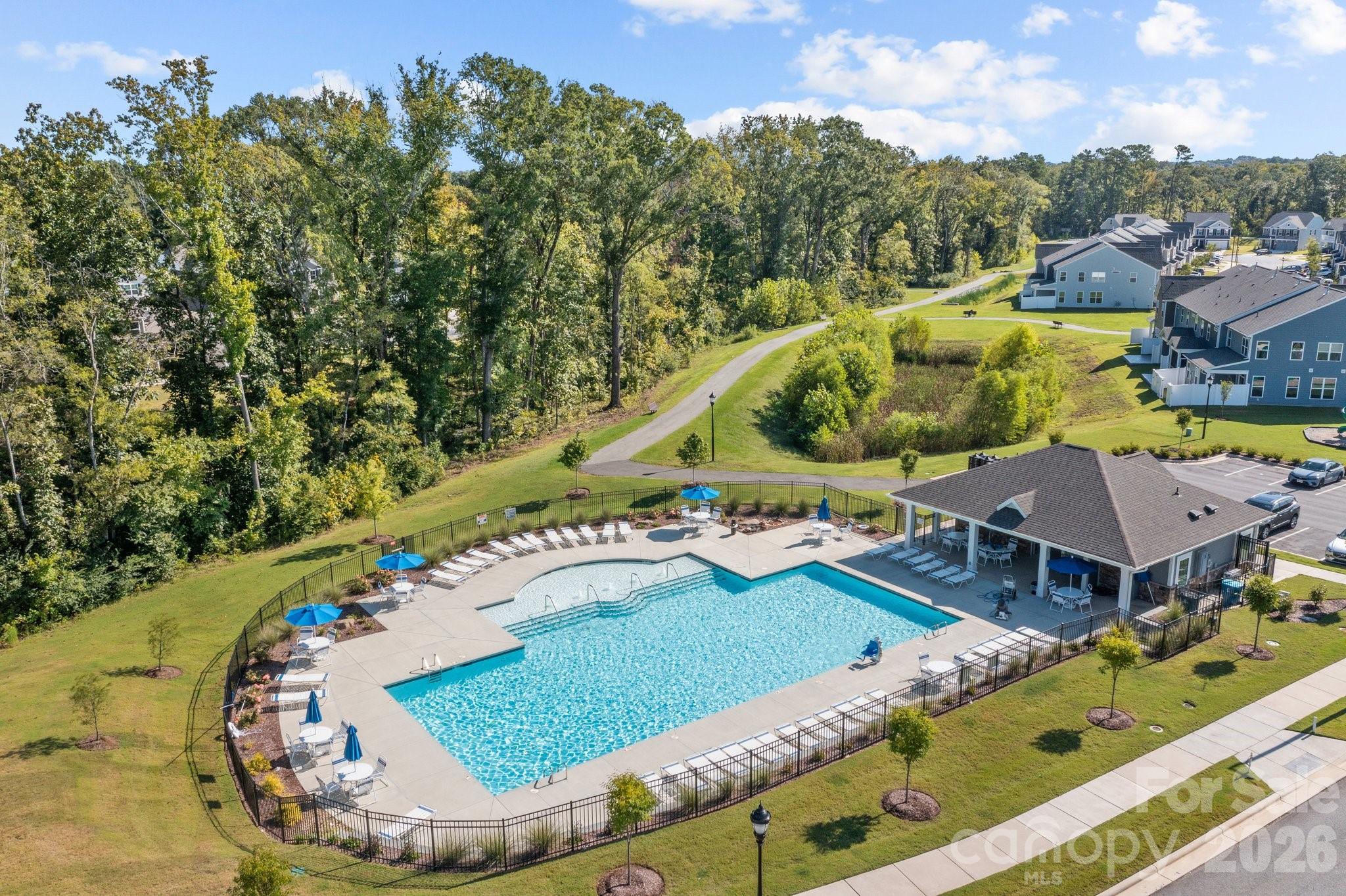 3950 Rothwood Lane, Harrisburg, NC - photo 43 of 45