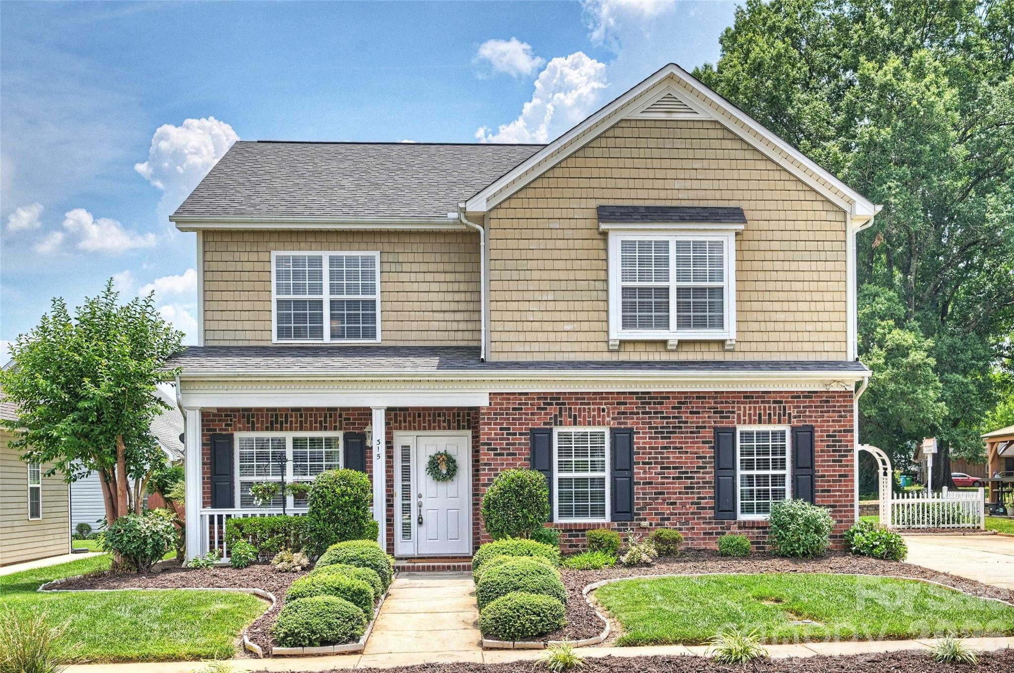 315 Wendover Drive, Locust, NC