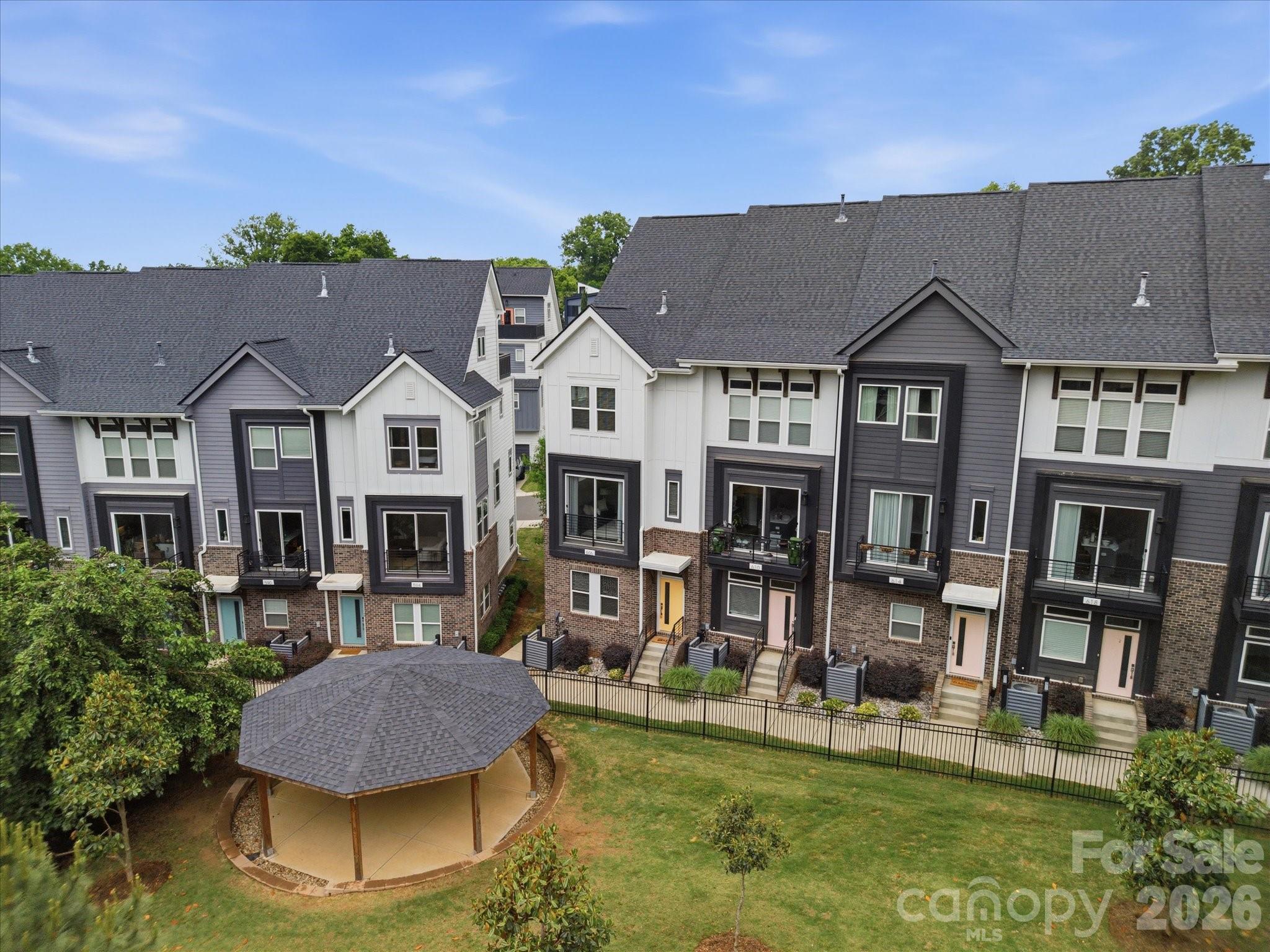 606 West End Drive, Charlotte, NC - photo 26 of 29