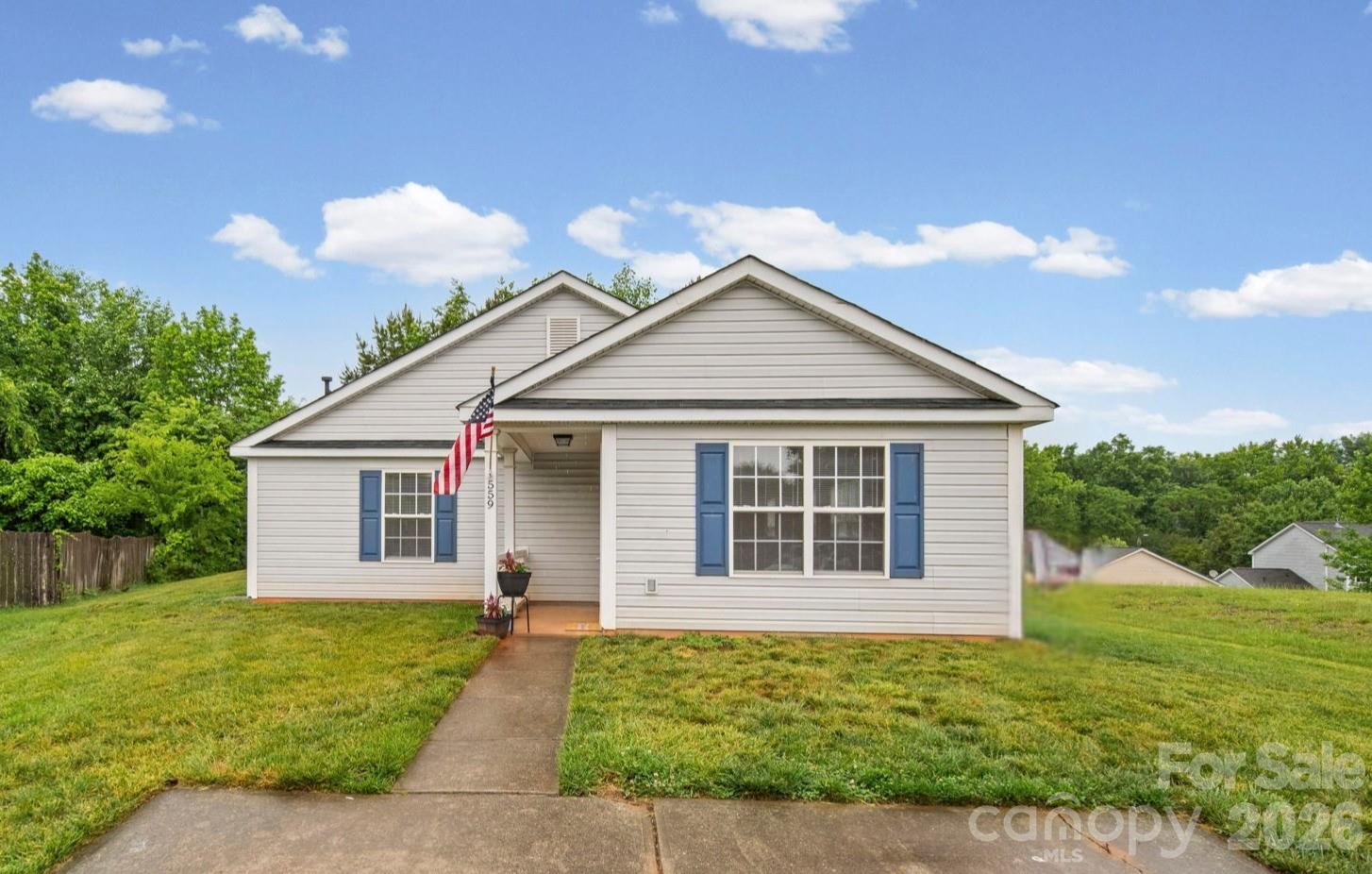 559 Railway Place SW, Concord, NC