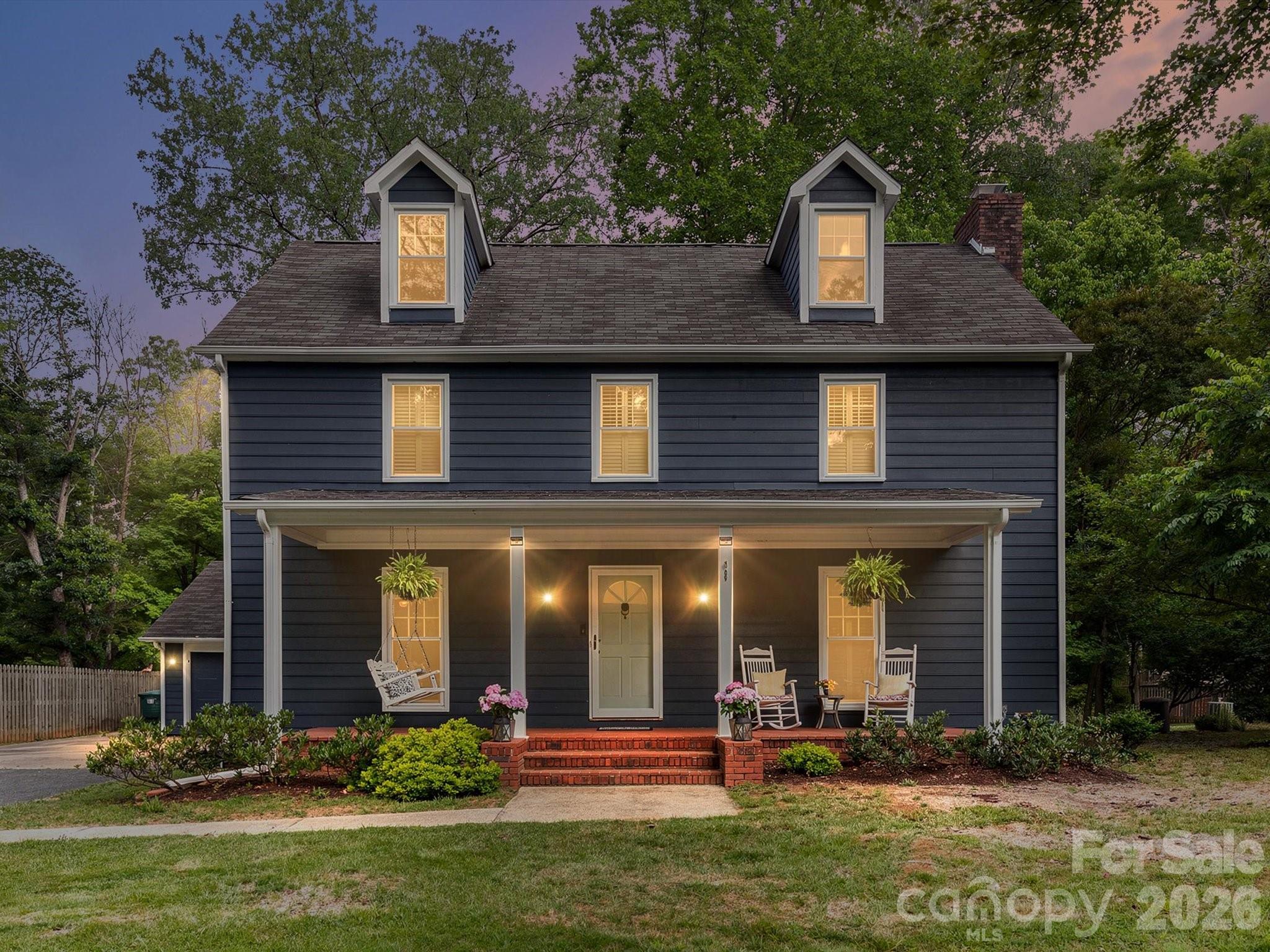 Photo 2 of 4308 Meadowridge Drive, Charlotte, NC