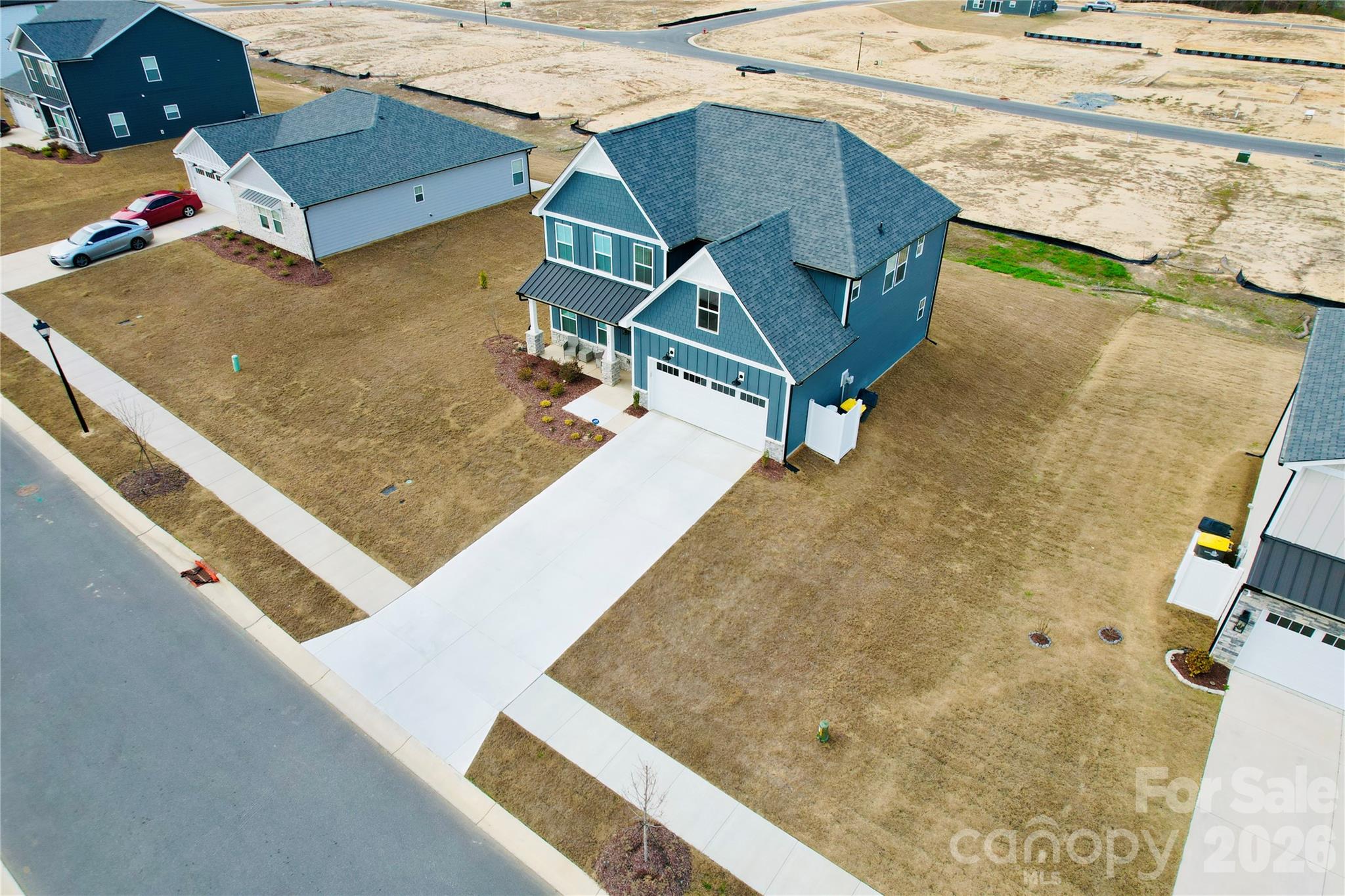 3045 Swallowtail Lane, Kannapolis, NC - photo 24 of 28