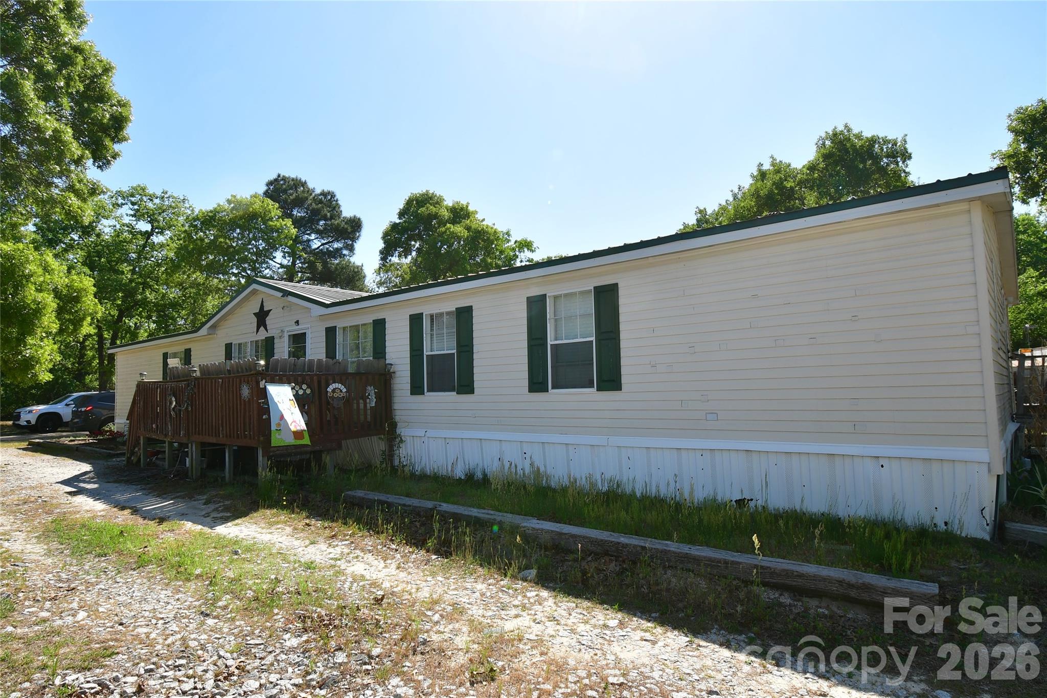 4348 JOHN GARDNER Road, Kershaw, SC - photo 1 of 20