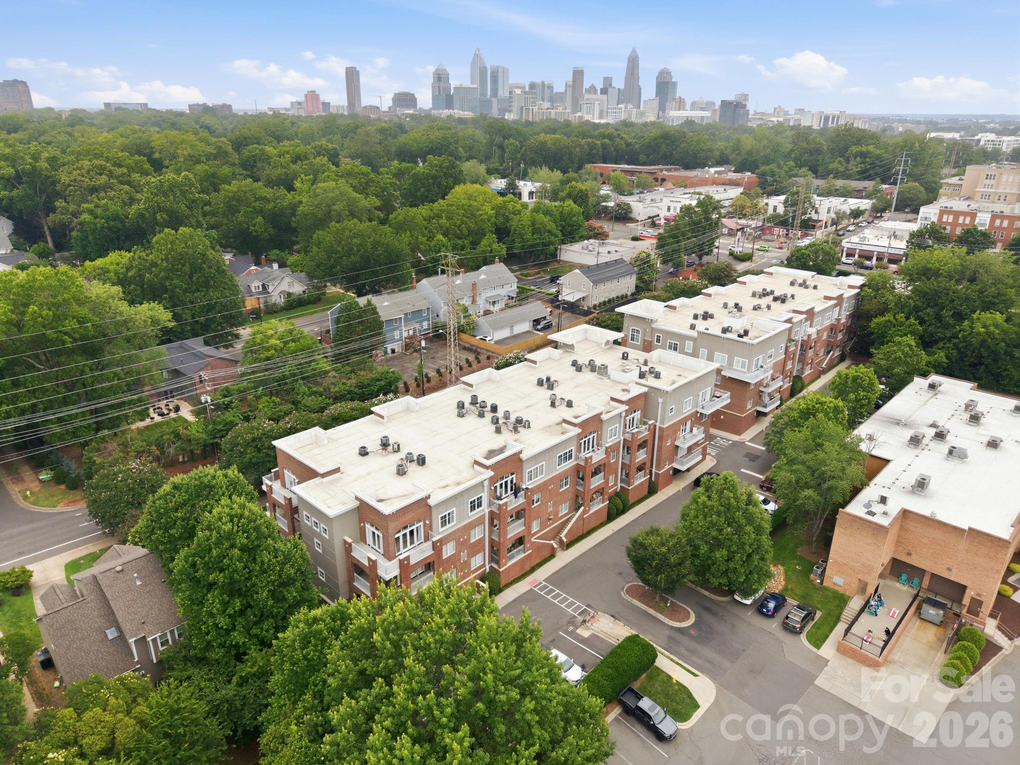 Photo 29 of 1903 Kenilworth Avenue203A, Charlotte, NC