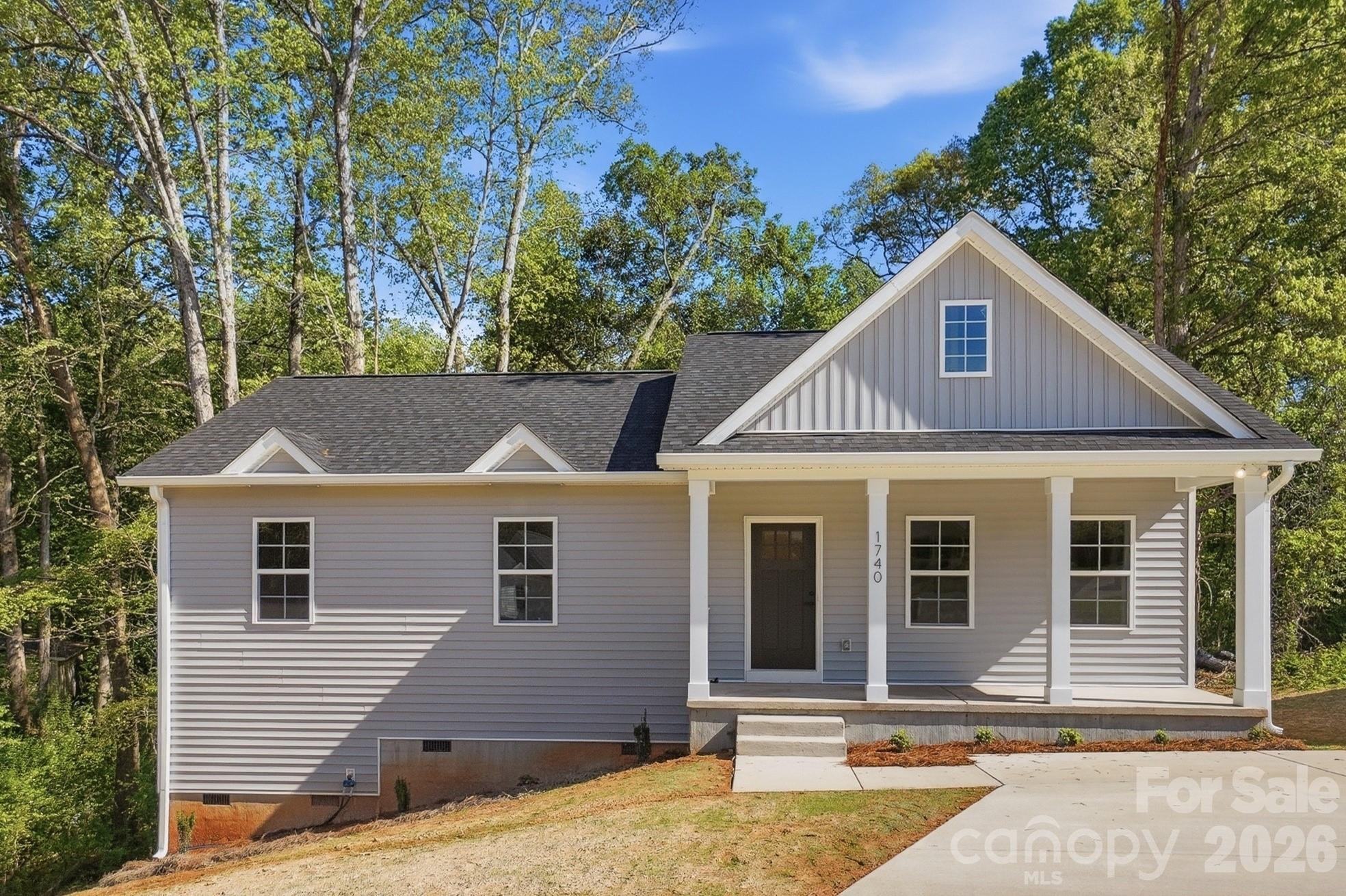 1740 Moss Court, Gastonia, NC