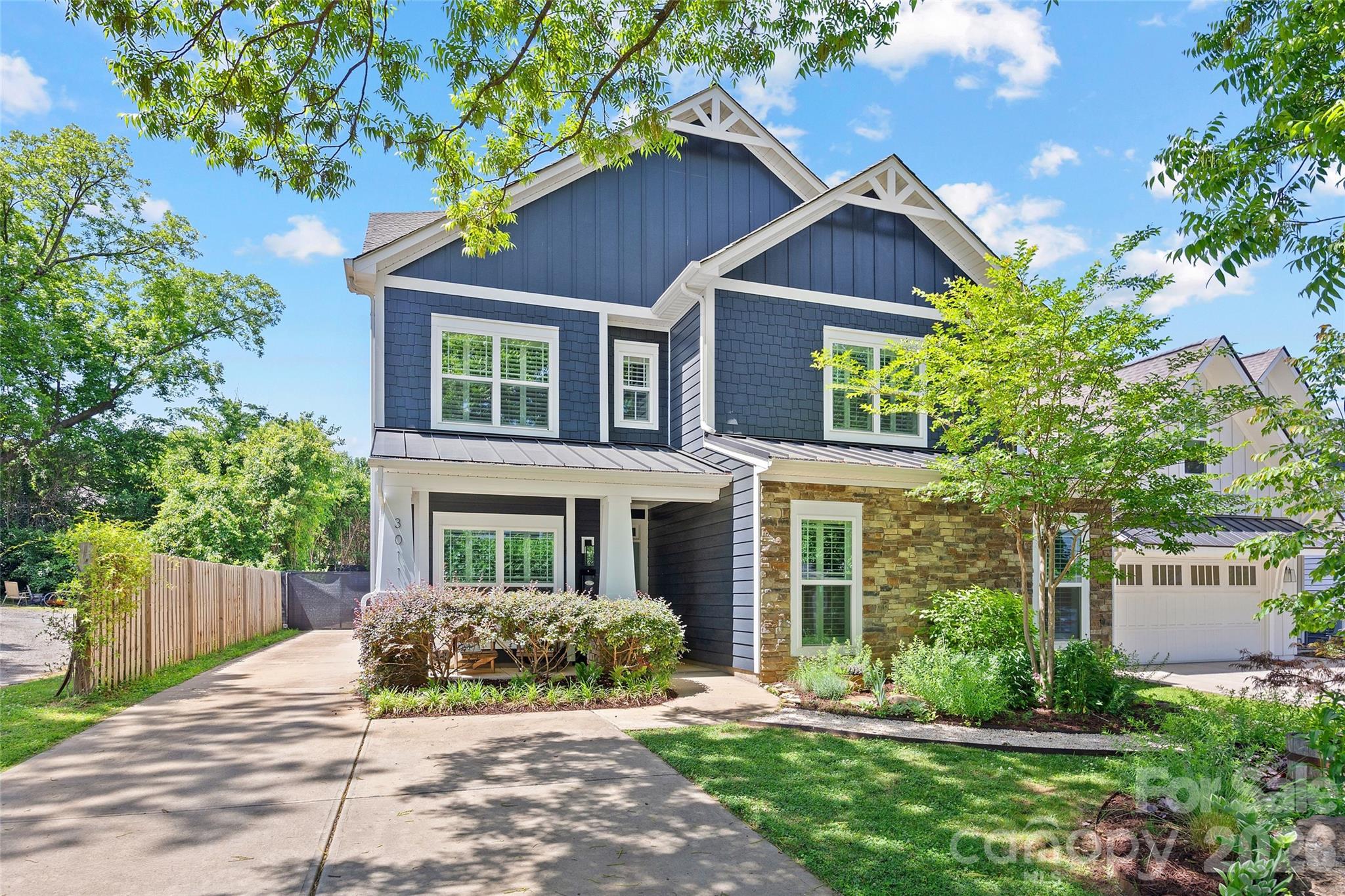 3011 Georgia Avenue, Charlotte, NC