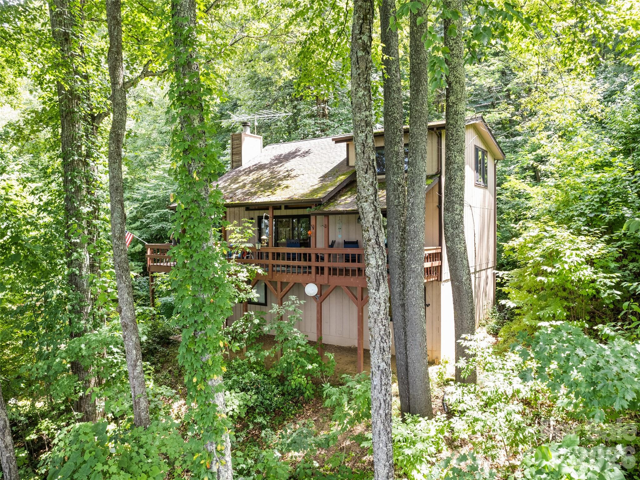 1672 Summit Drive, Maggie Valley, NC - photo 3 of 38