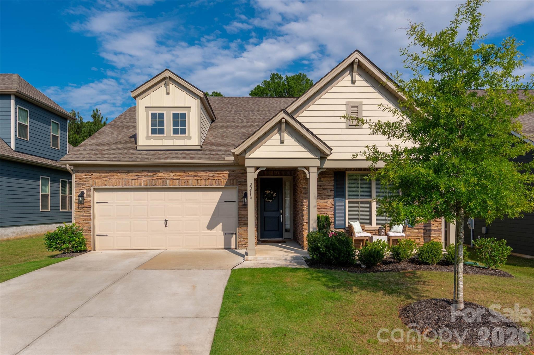 Home for sale at 2218 Excalibur Drive, Indian Land, SC — photo 1 of 43