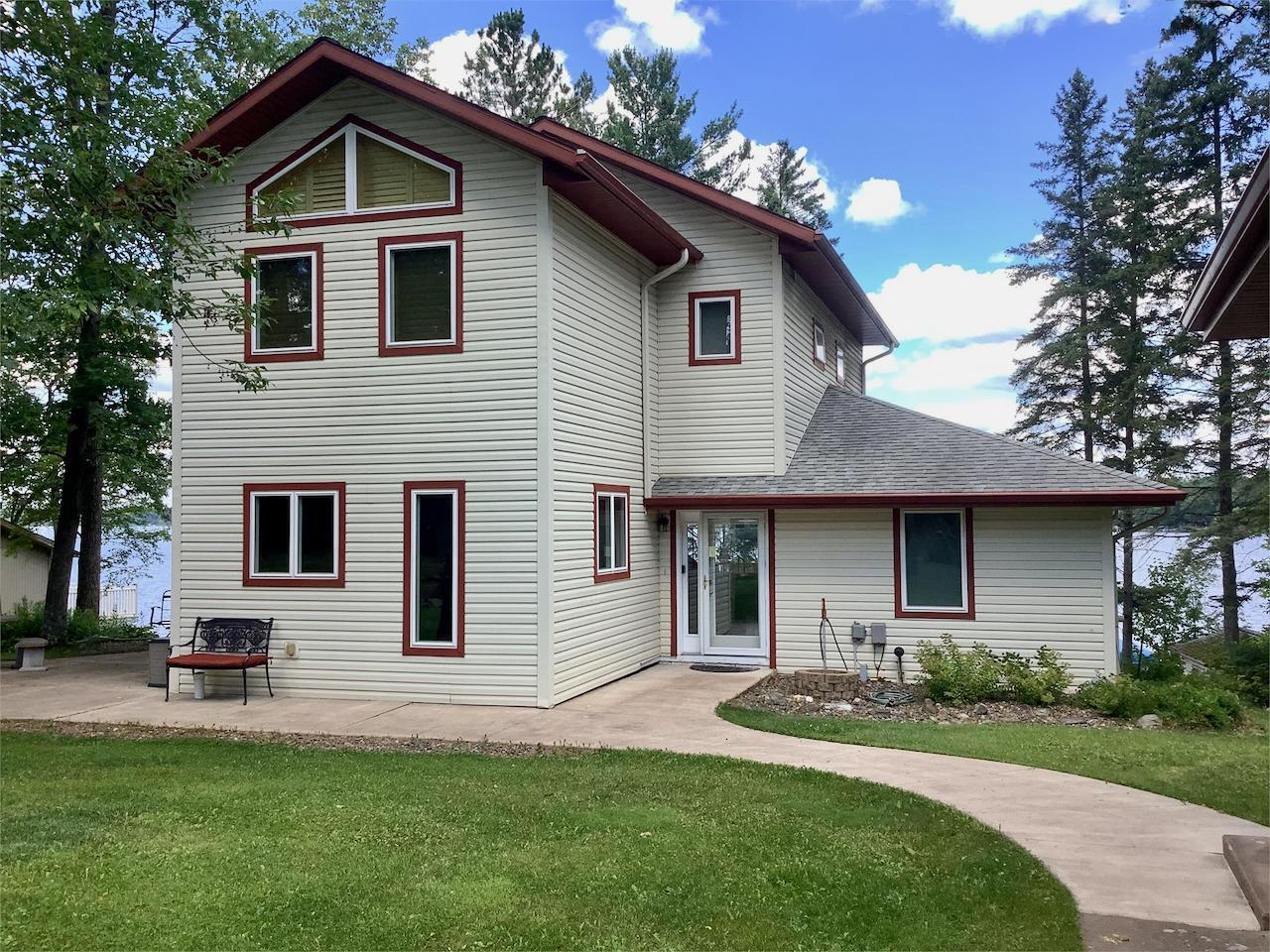 Sturgeon Lake Minnesota Residential for Sale at 38727 Sunset Bay Road MN