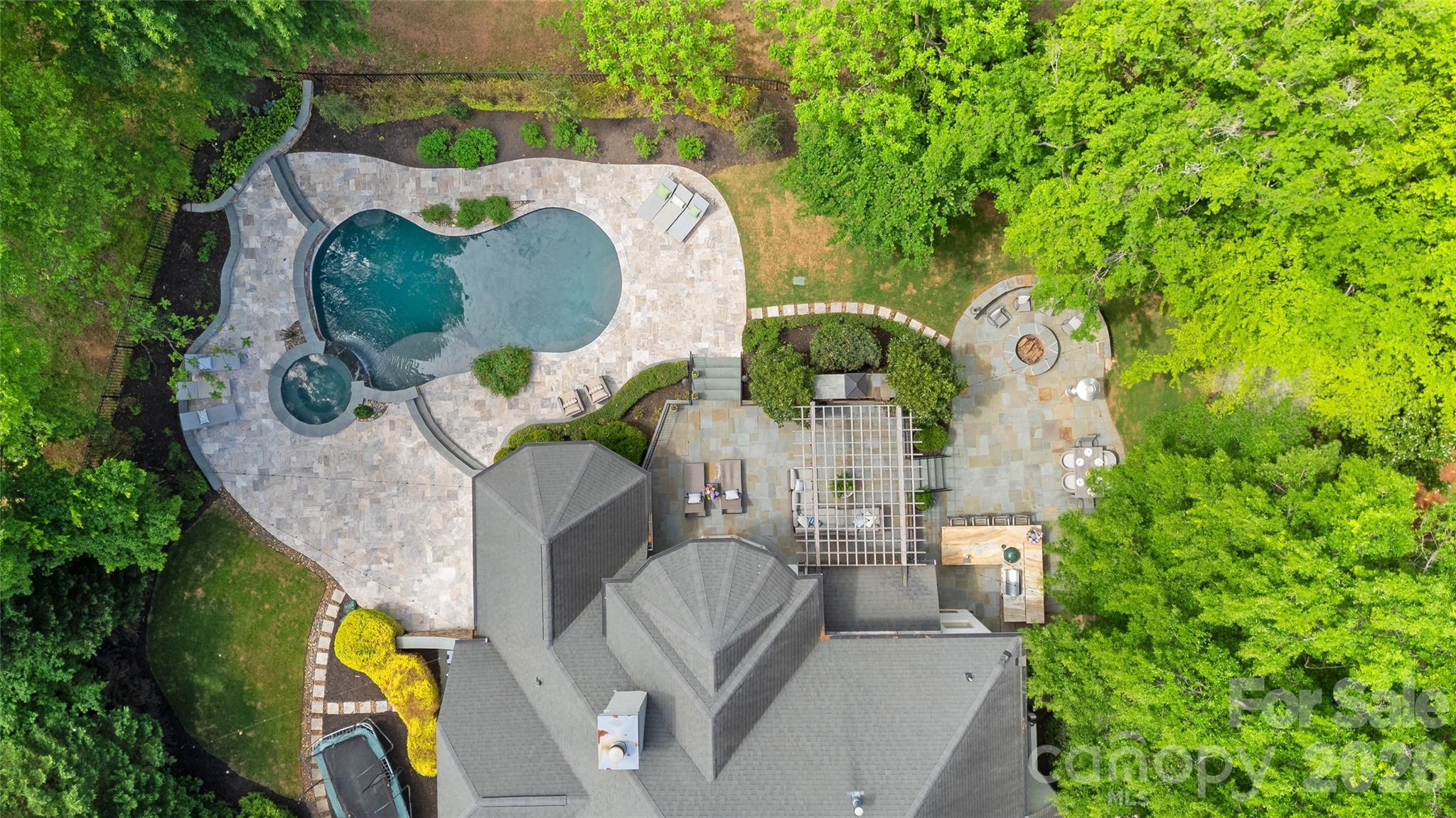 11920 Three Vistas Court, Charlotte, NC - photo 4 of 46