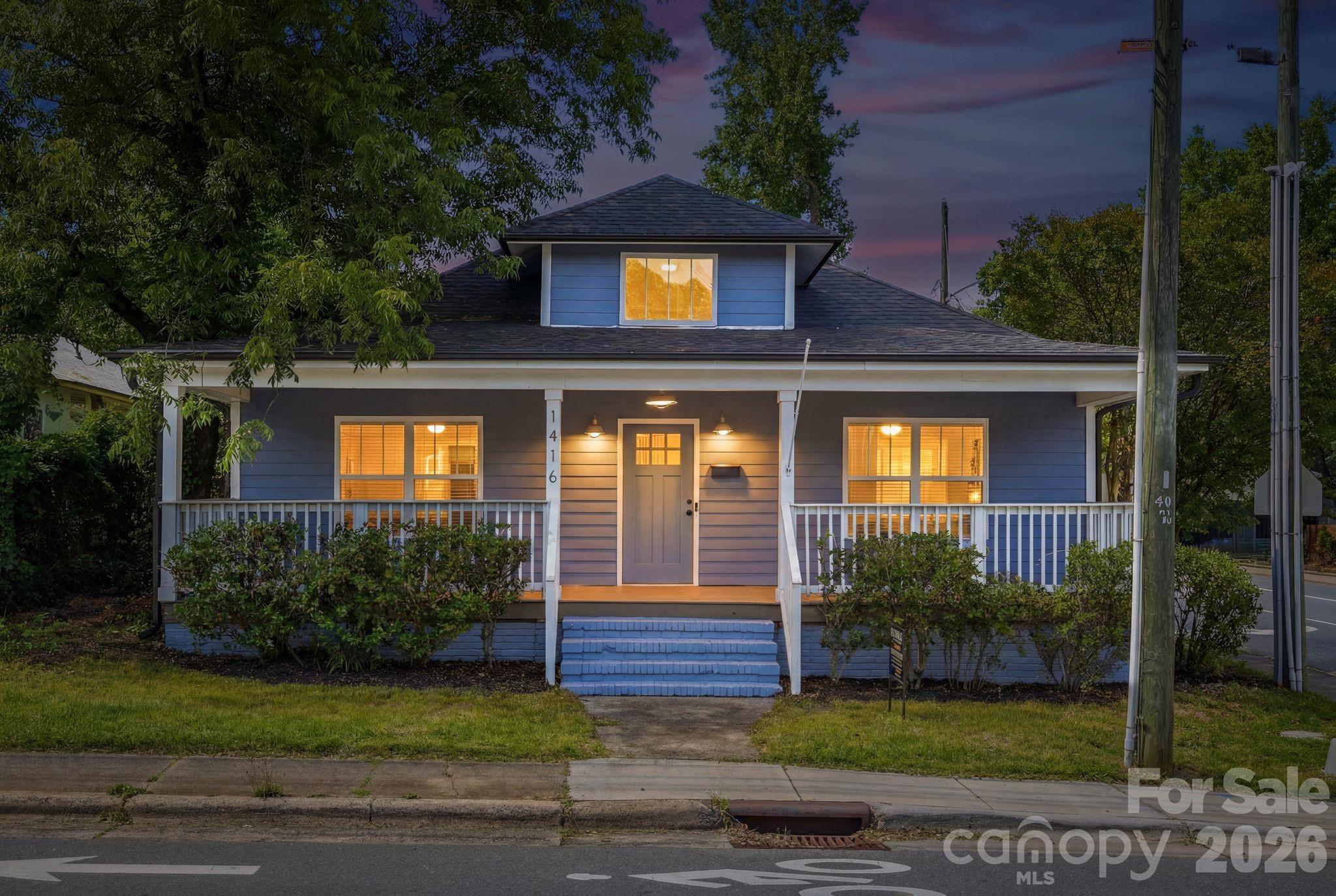 Photo 2 of 1416 Parkwood Avenue, Charlotte, NC