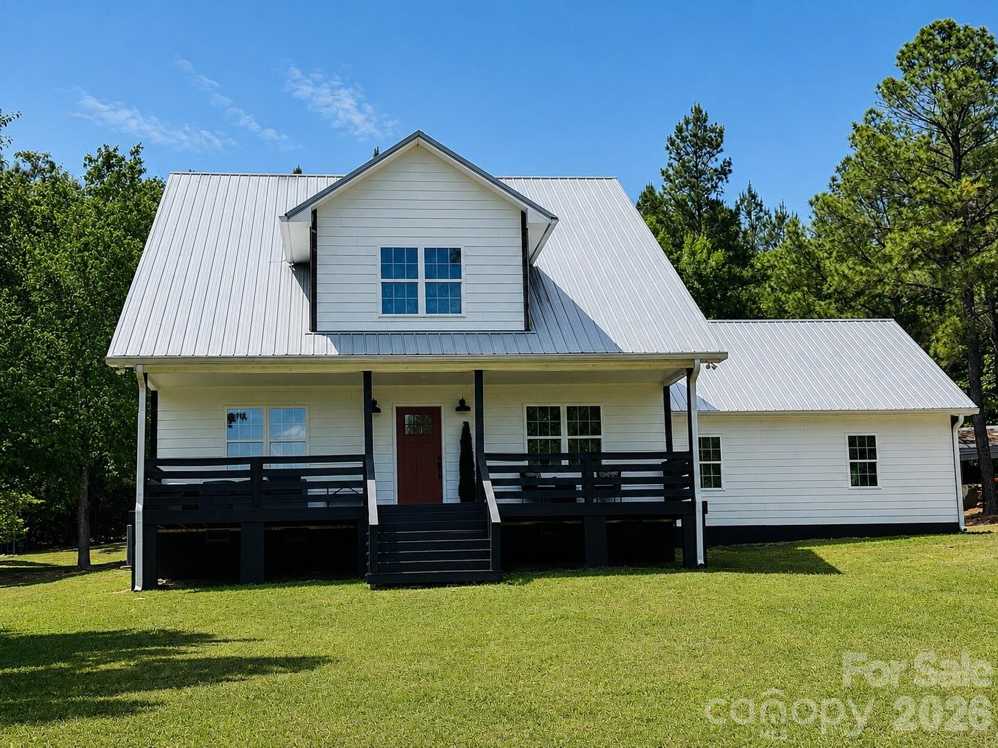 Exterior of 4001 Shelley Road, Gold Hill, NC