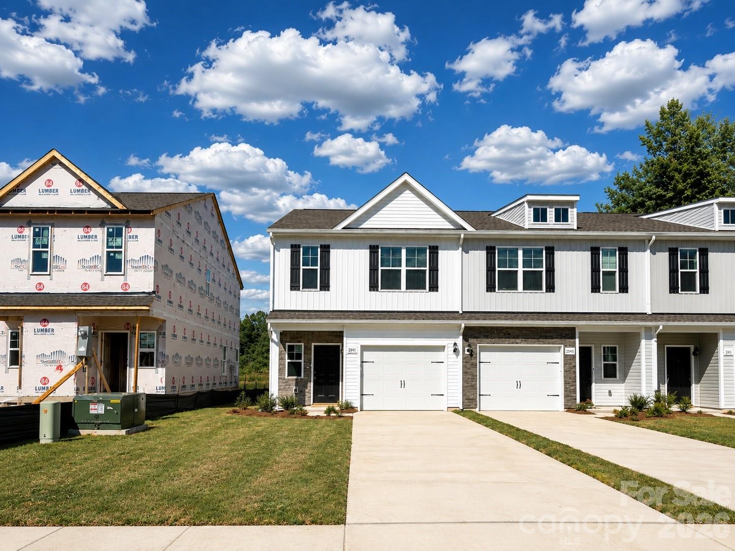 Home for sale at 5941 Wallace Avenue, Charlotte, NC — photo 1 of 25