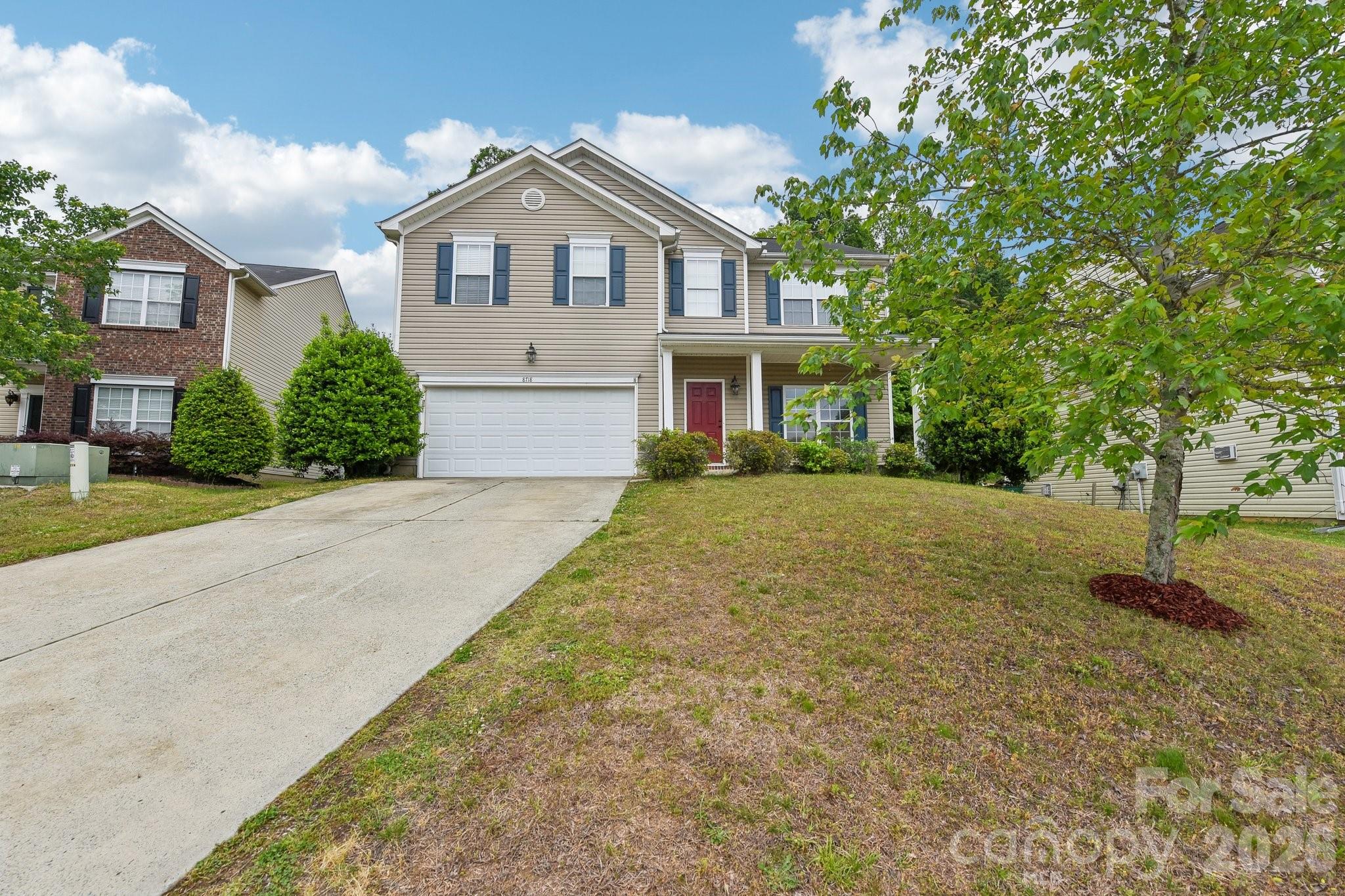 Home for sale at 8718 Buttonwood Court, Charlotte, NC — photo 1 of 30
