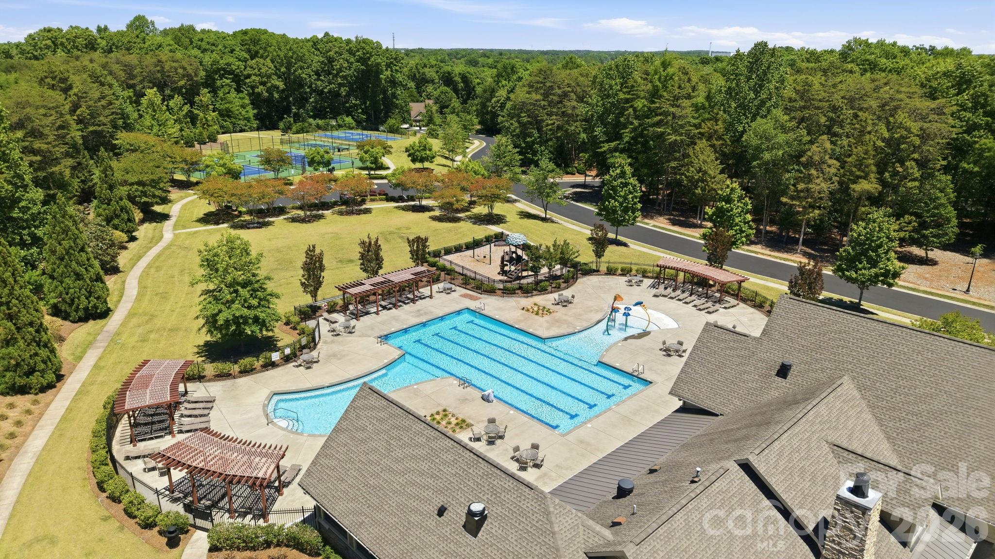 Photo 40 of 11502 Sweet Birch Lane, Charlotte, NC
