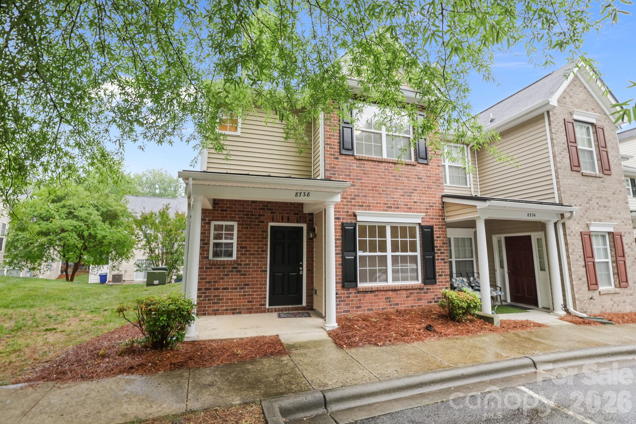 Photo 2 of 8738 Twined Creek Lane, Charlotte, NC