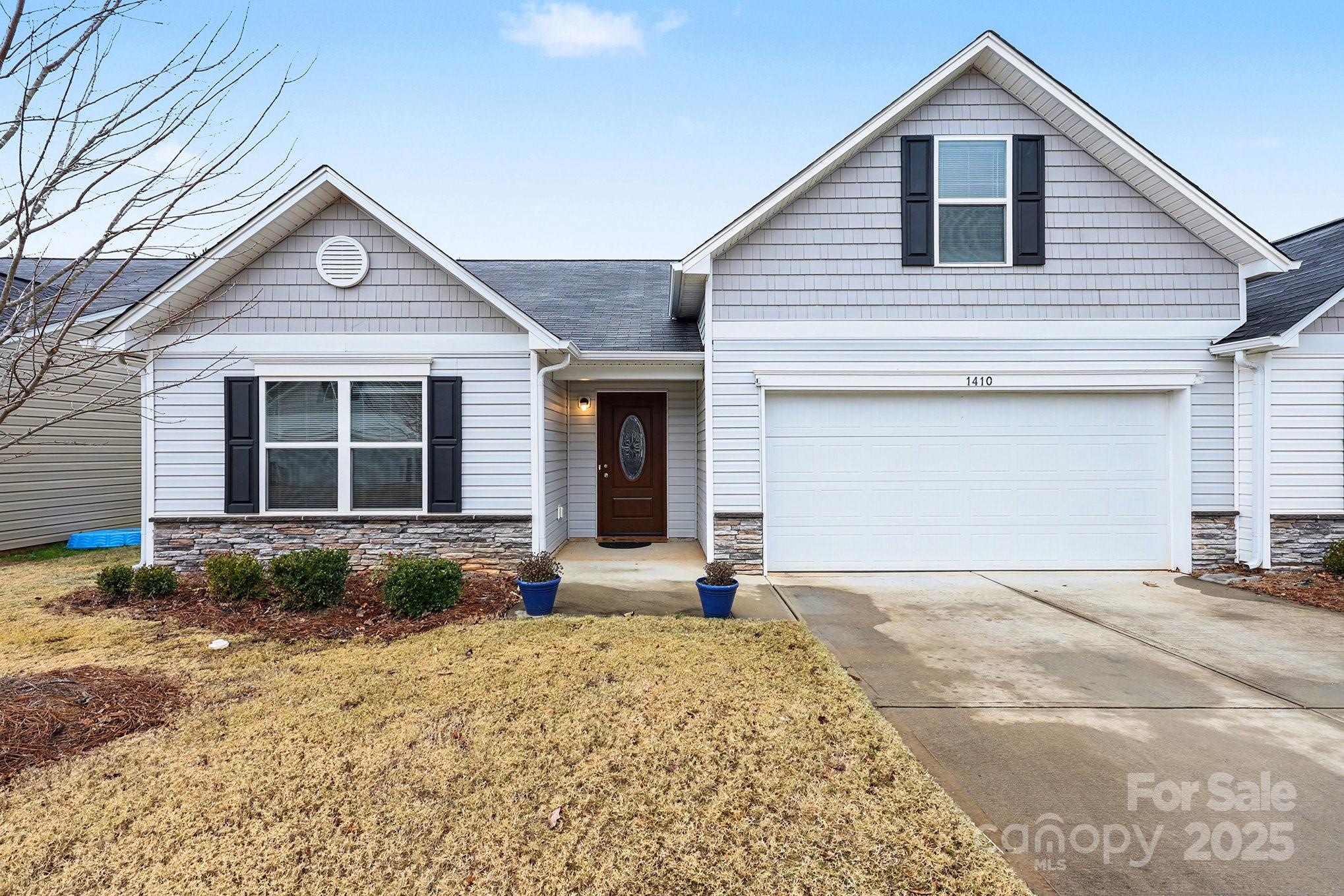 Photo 2 of 1410 Amberlight Circle, Salisbury, NC