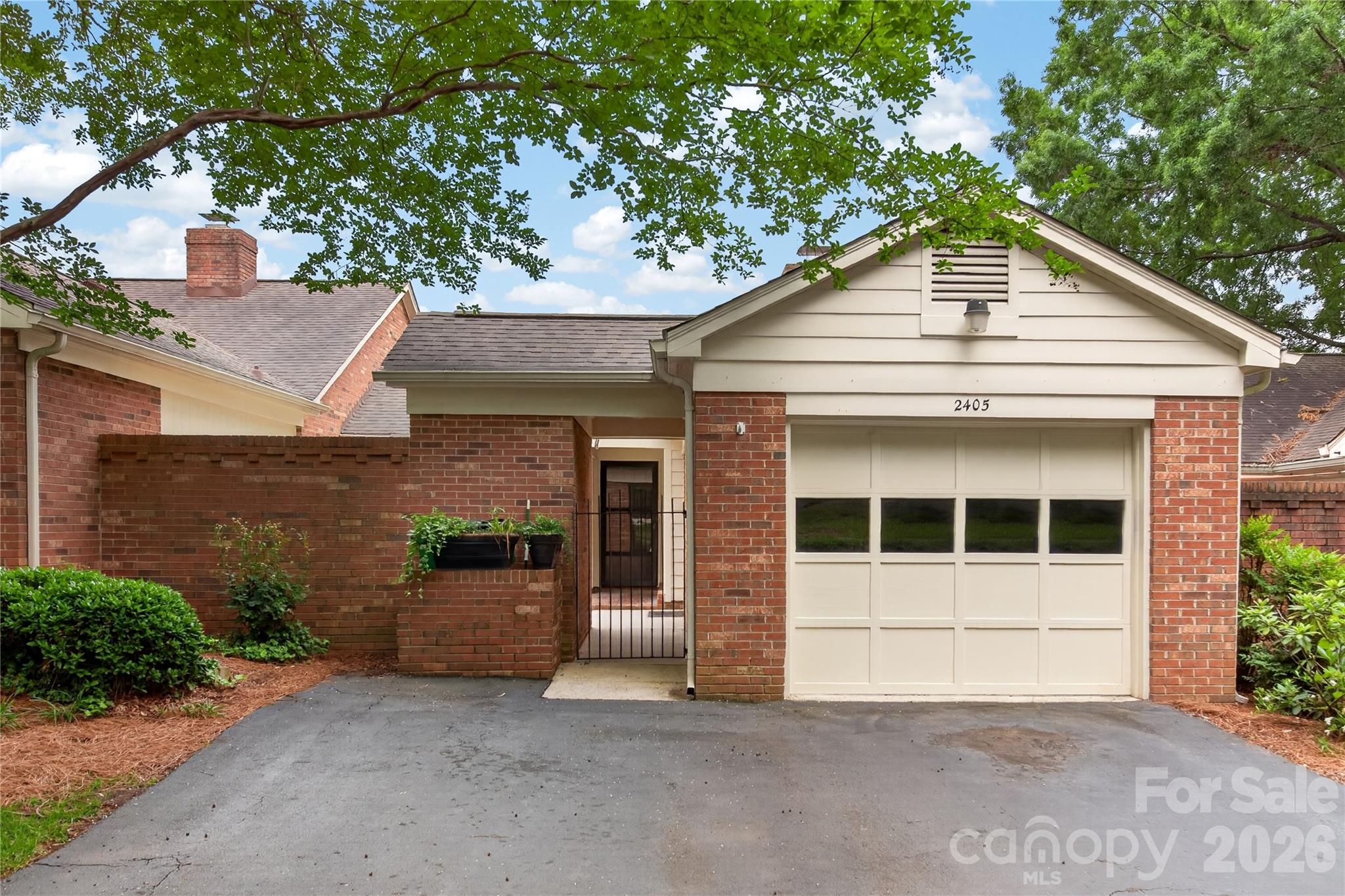 Home for sale at 2405 Quail Lake Drive, Charlotte, NC — photo 1 of 26