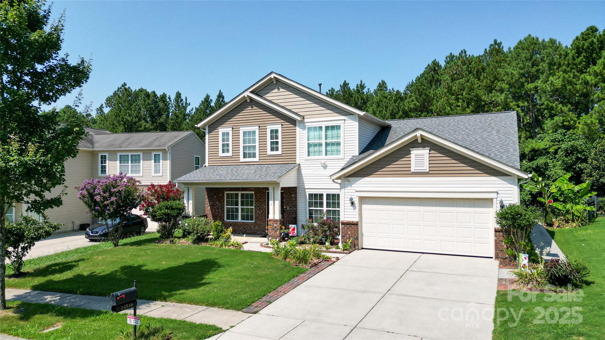 13516 Mallard Lake Road, Charlotte, NC