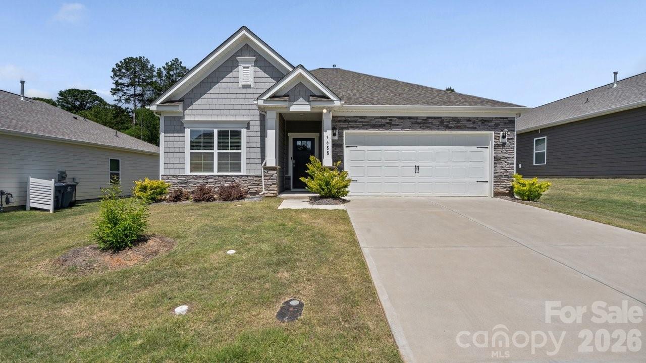 Photo 3 of 3688 Mercer Street, Terrell, NC