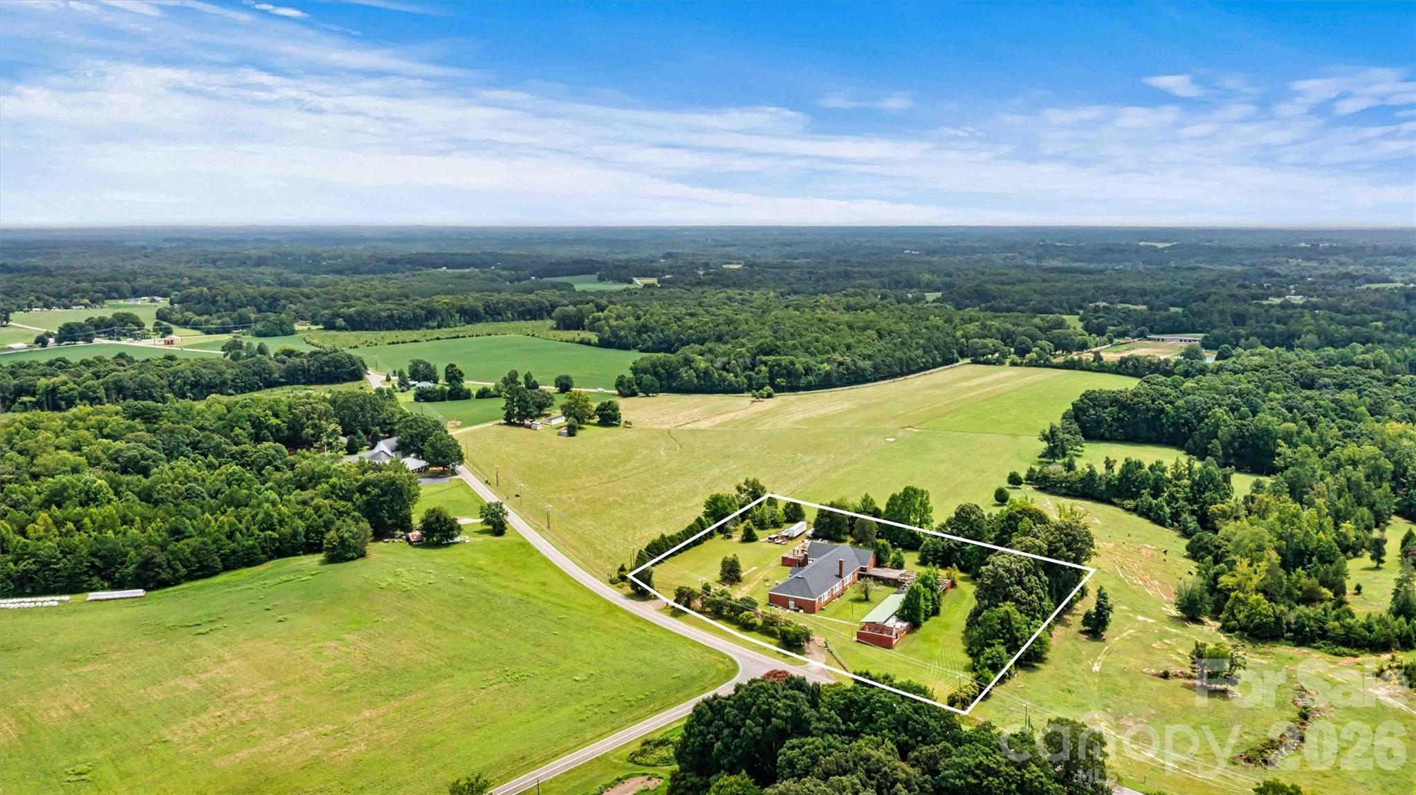 1318 Ostwalt Amity Road, Cleveland, NC - photo 19 of 20