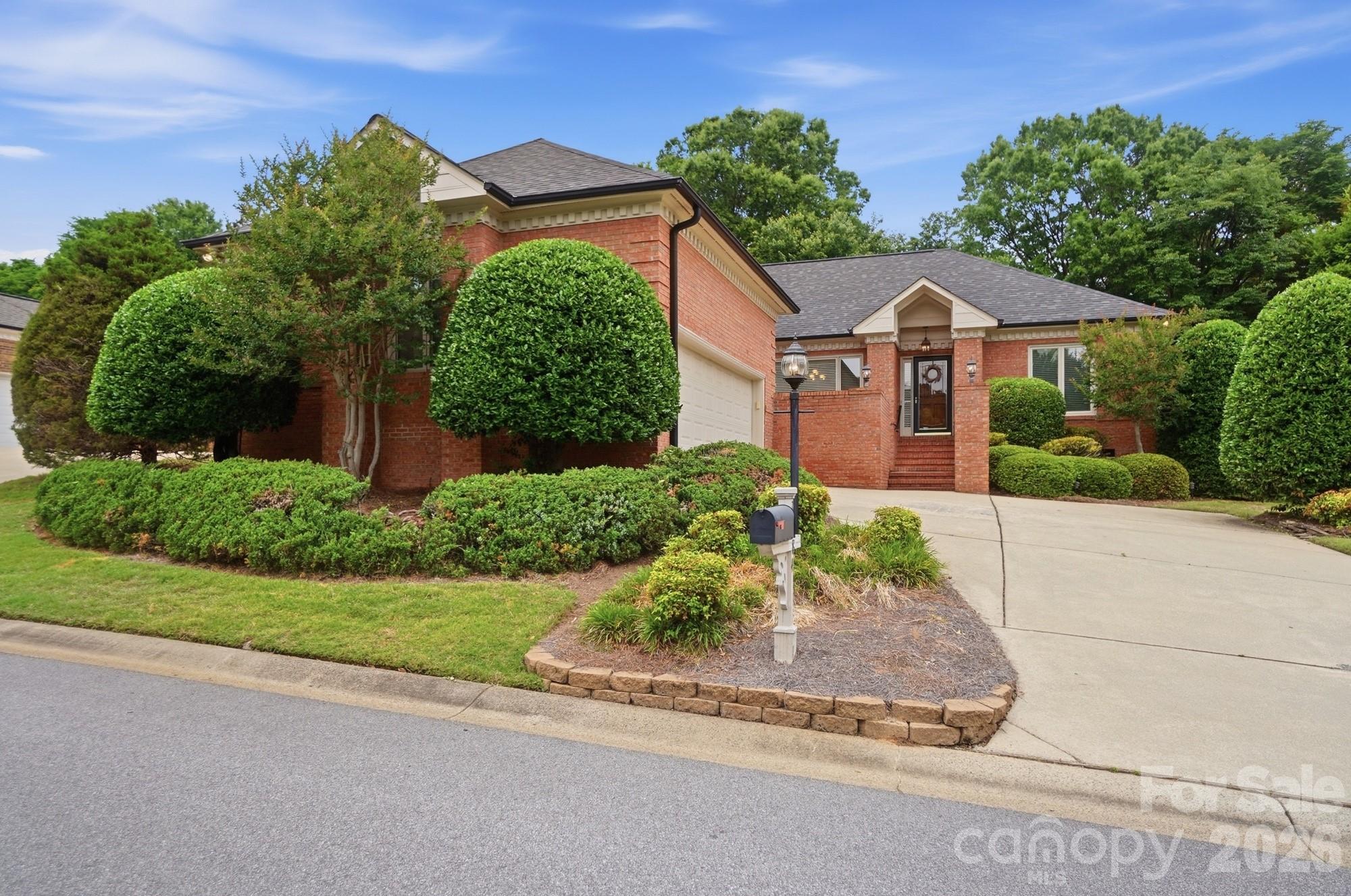 Photo 2 of 3584 Cedarfield Court NW, Concord, NC