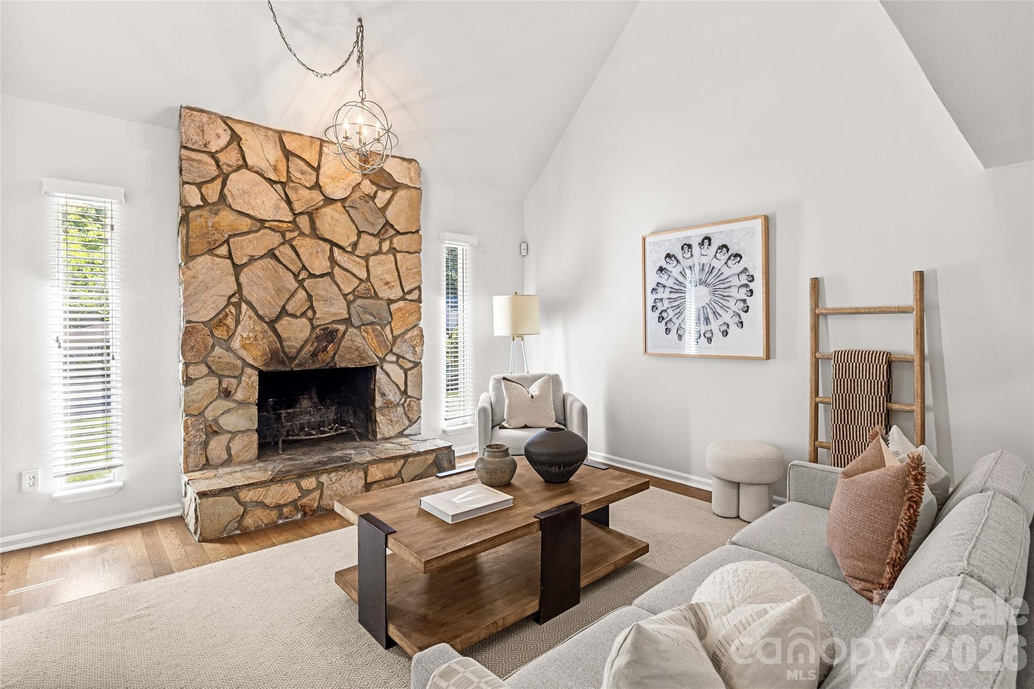 Photo 4 of 9526 Fairway Ridge Road, Charlotte, NC