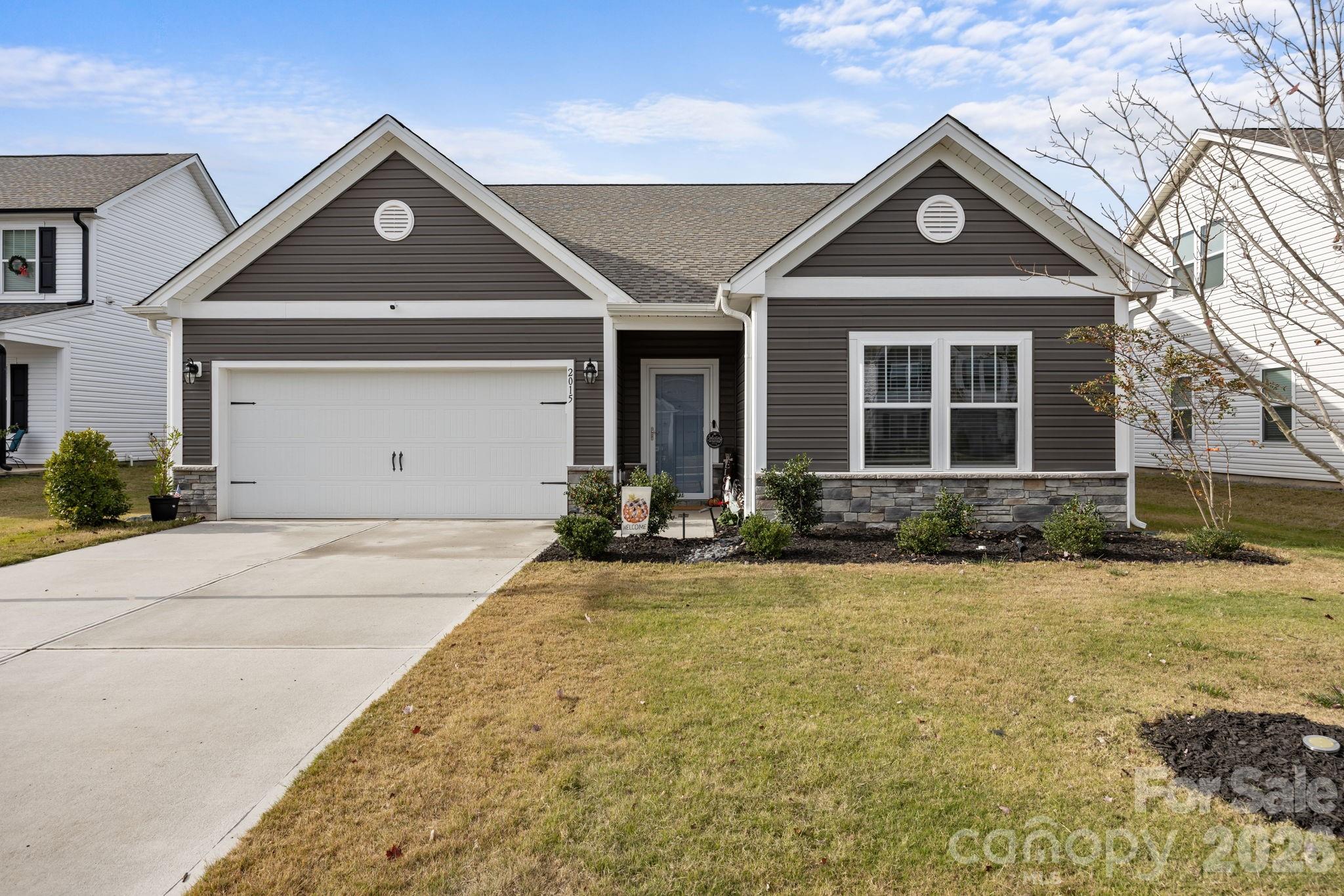 2015 Mcdonald Drive, Stanfield, NC