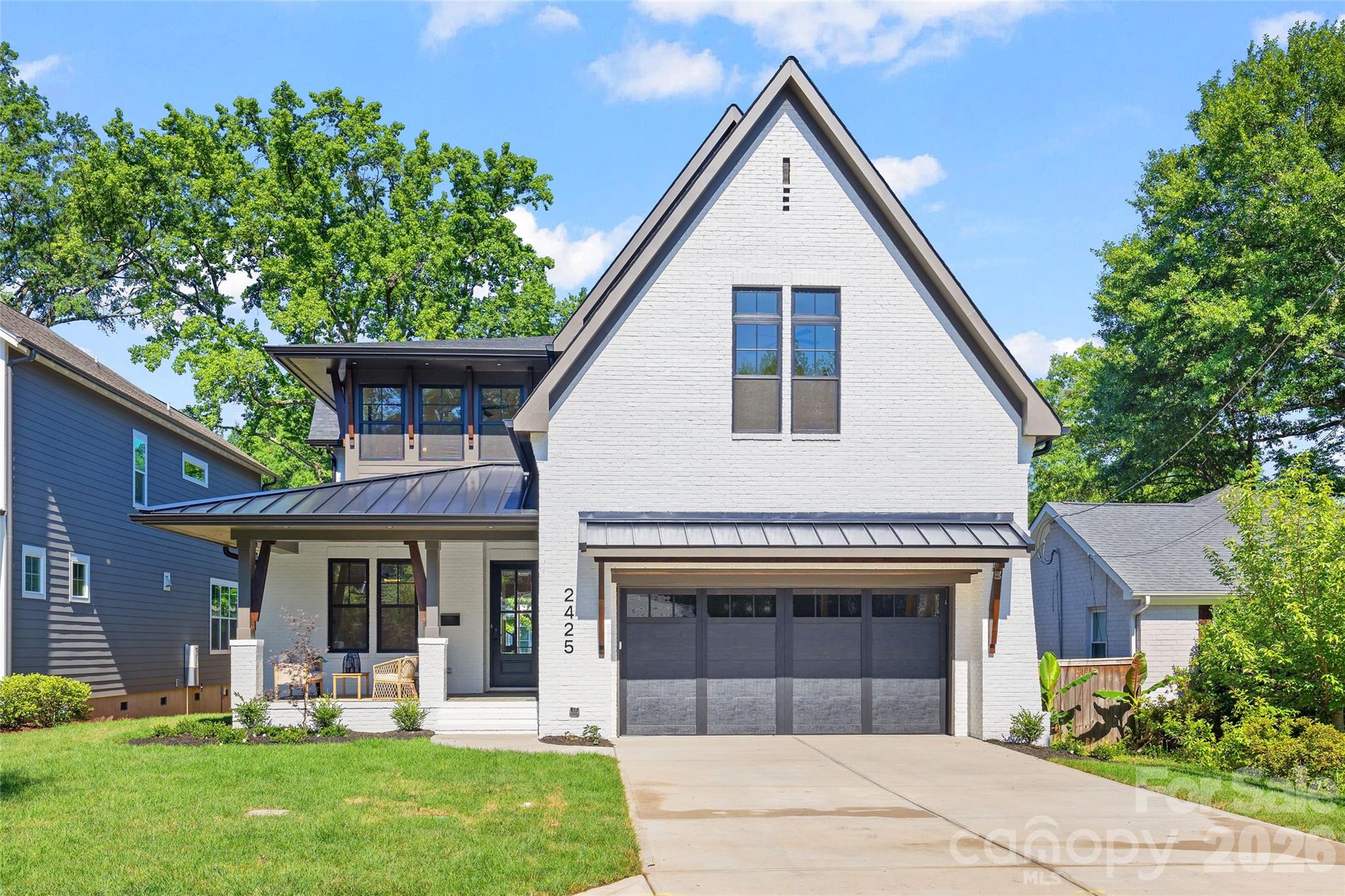 Home for sale at 2425 Lola Avenue, Charlotte, NC — photo 1 of 48