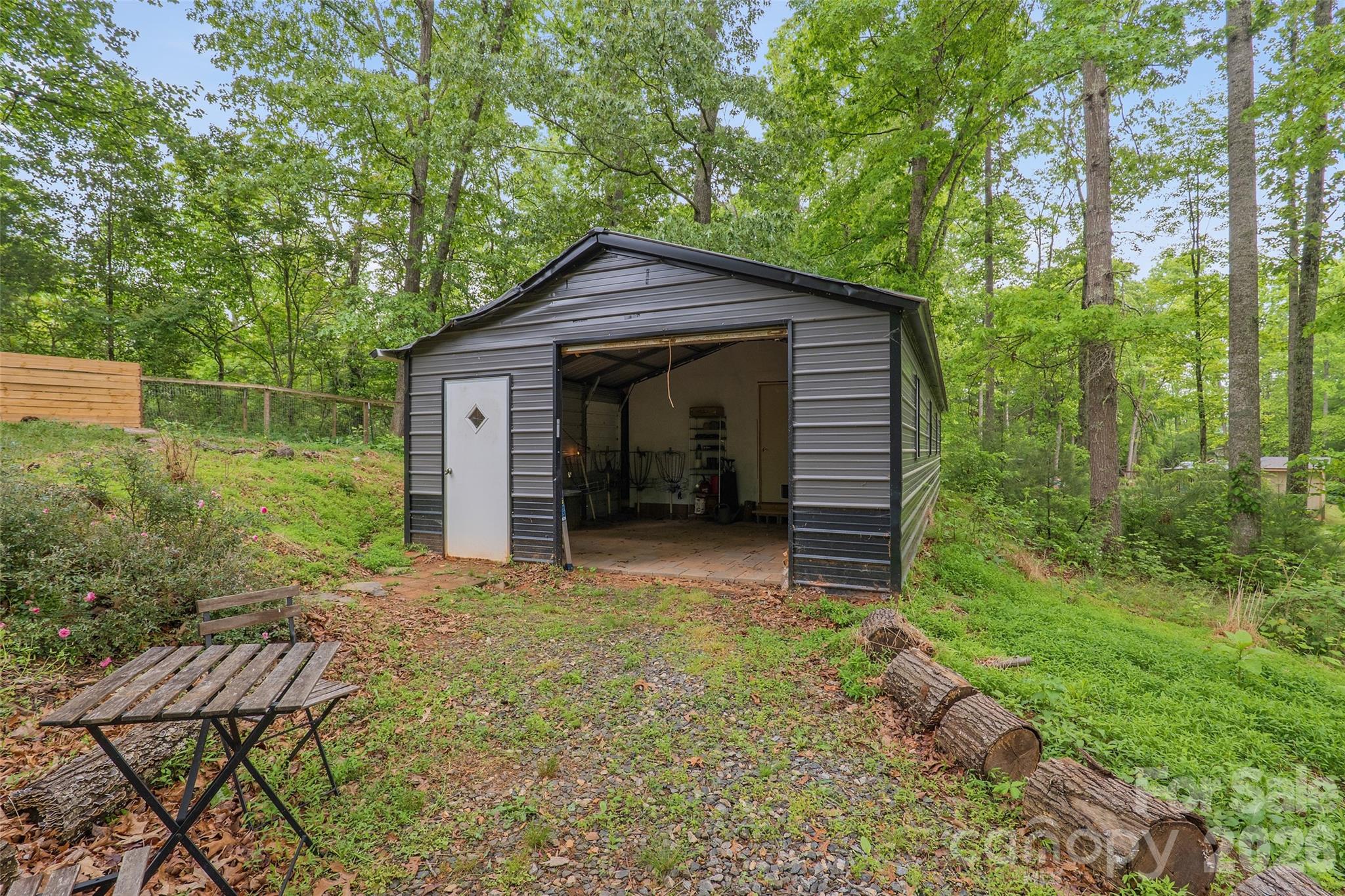 611 Turkey Creek Terrace, Leicester, NC - photo 34 of 43