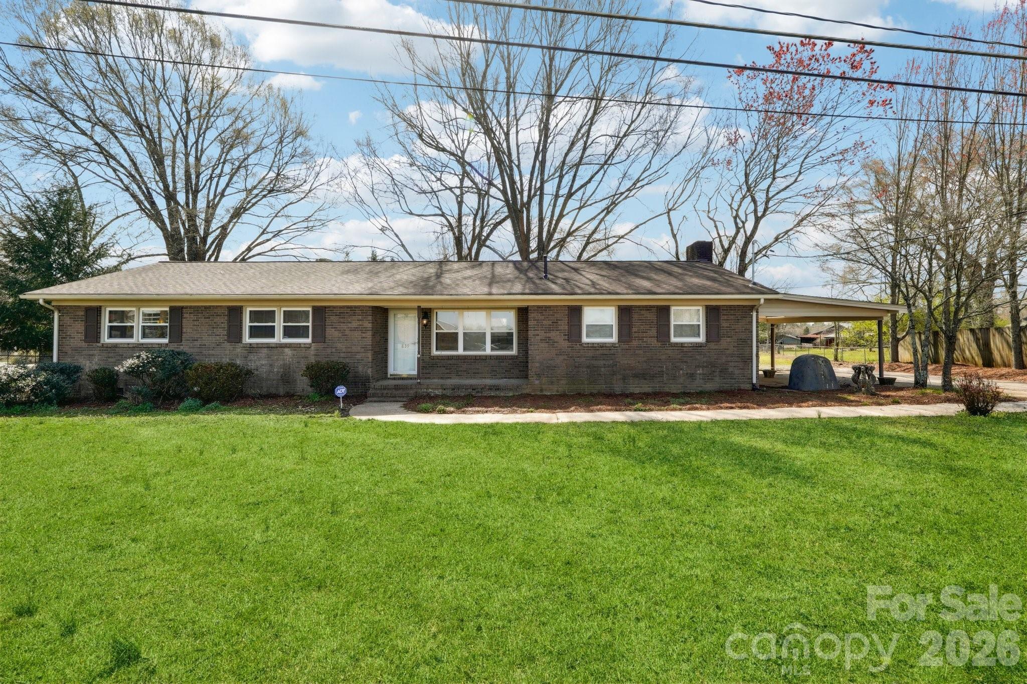 Photo 2 of 839 Oak Grove Road, Kings Mountain, NC