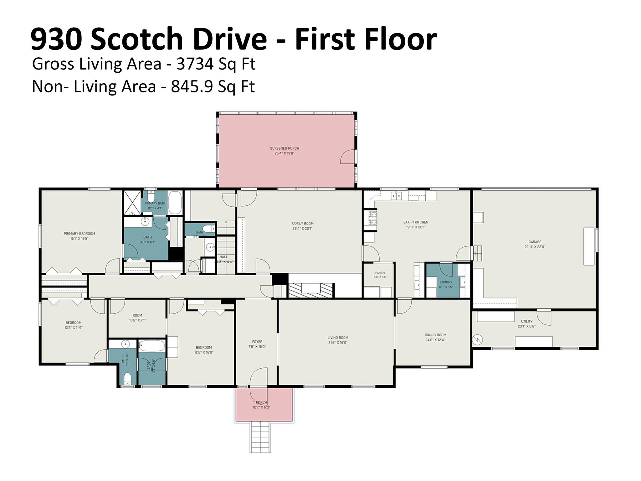 930 Scotch Drive, Gastonia, NC - photo 40 of 43
