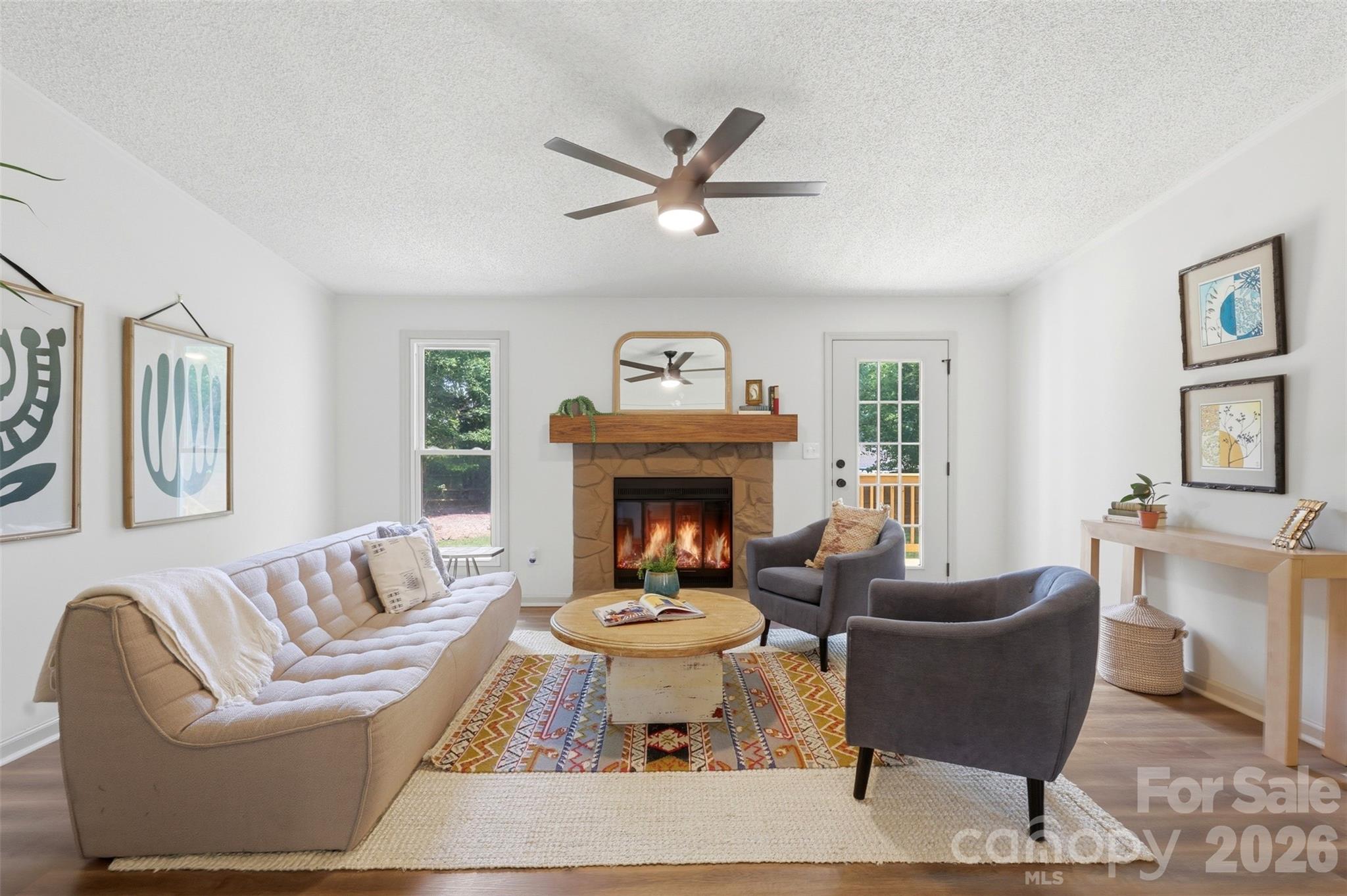 Photo 3 of 2918 Wild Duck Court, Charlotte, NC