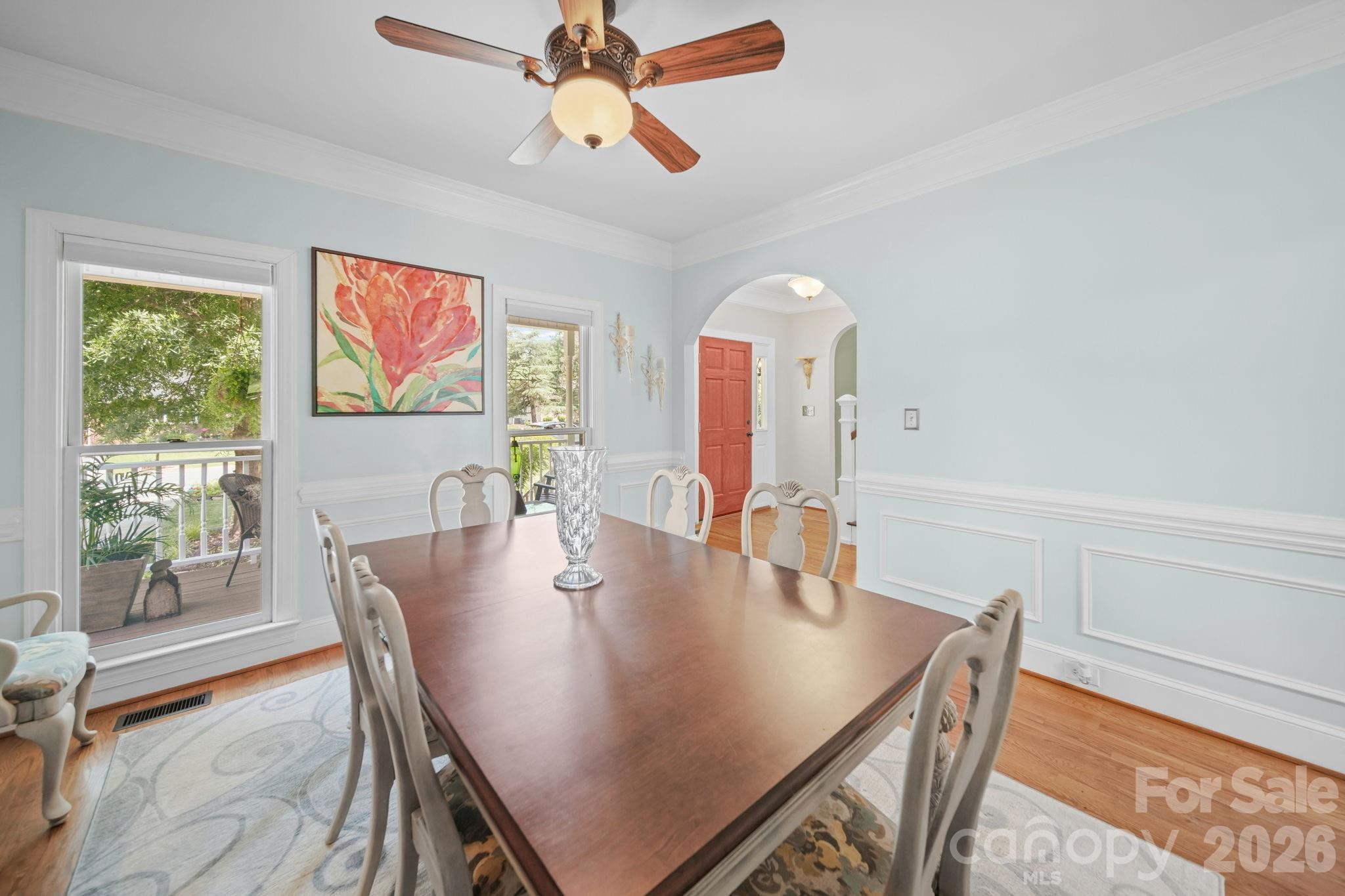 Photo 9 of 8513 Middleton Circle, Harrisburg, NC