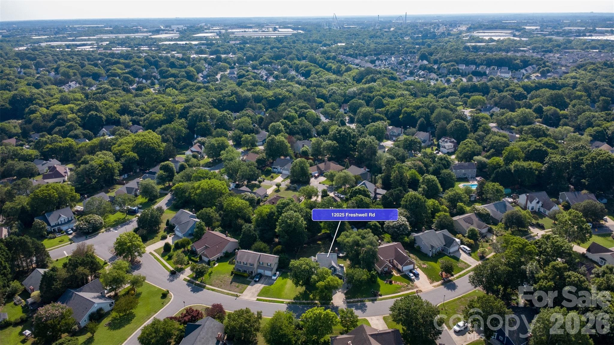 Photo 38 of 12025 Freshwell Road, Charlotte, NC