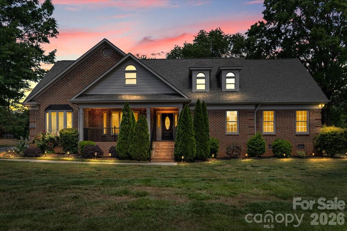 13815 Holgate Hill Drive, Mint Hill, NC