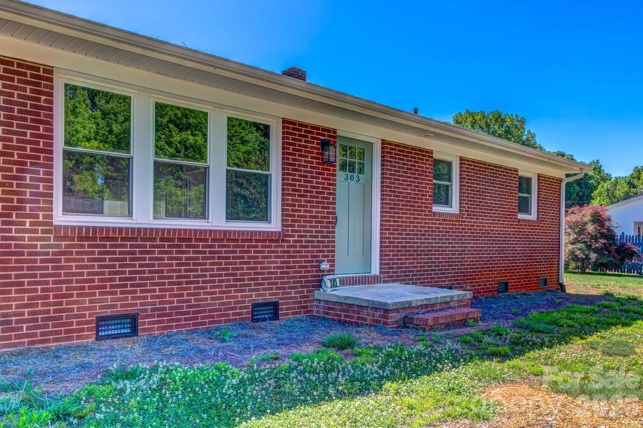 Photo 2 of 303 Mark Street, Cherryville, NC