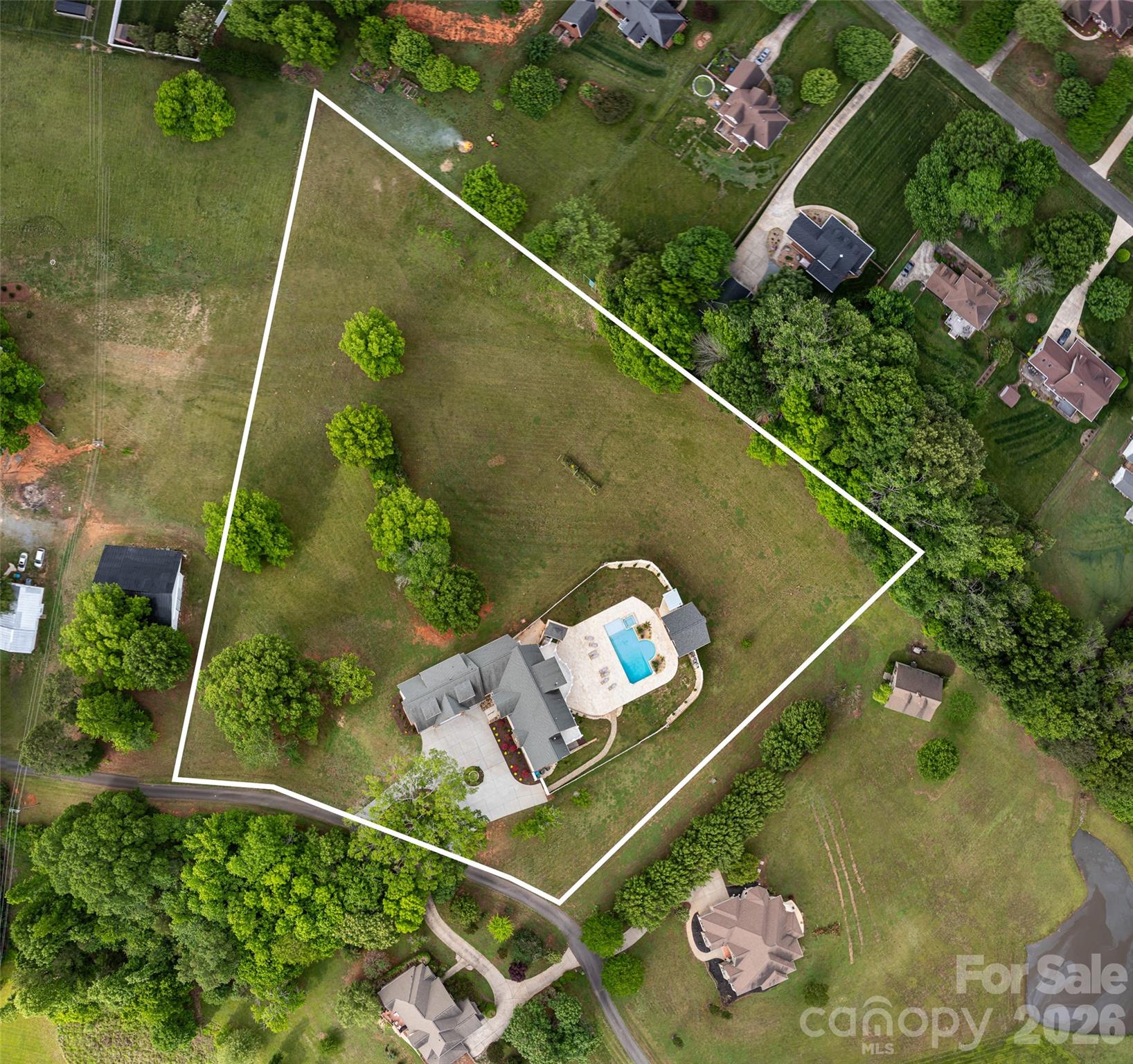 Photo 2 of 4511 Howey Farms Drive, Waxhaw, NC